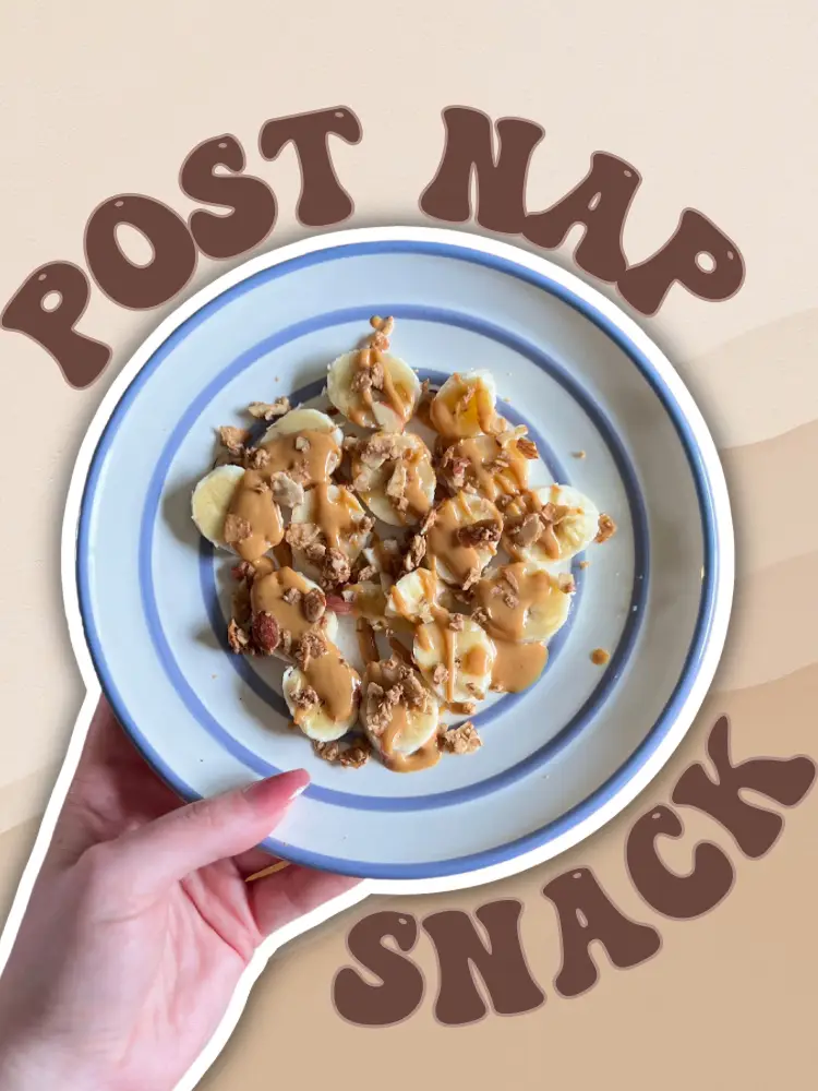 HEALTHY POST NAP SNACK IDEA | TODDLER MOM | Gallery posted by ...