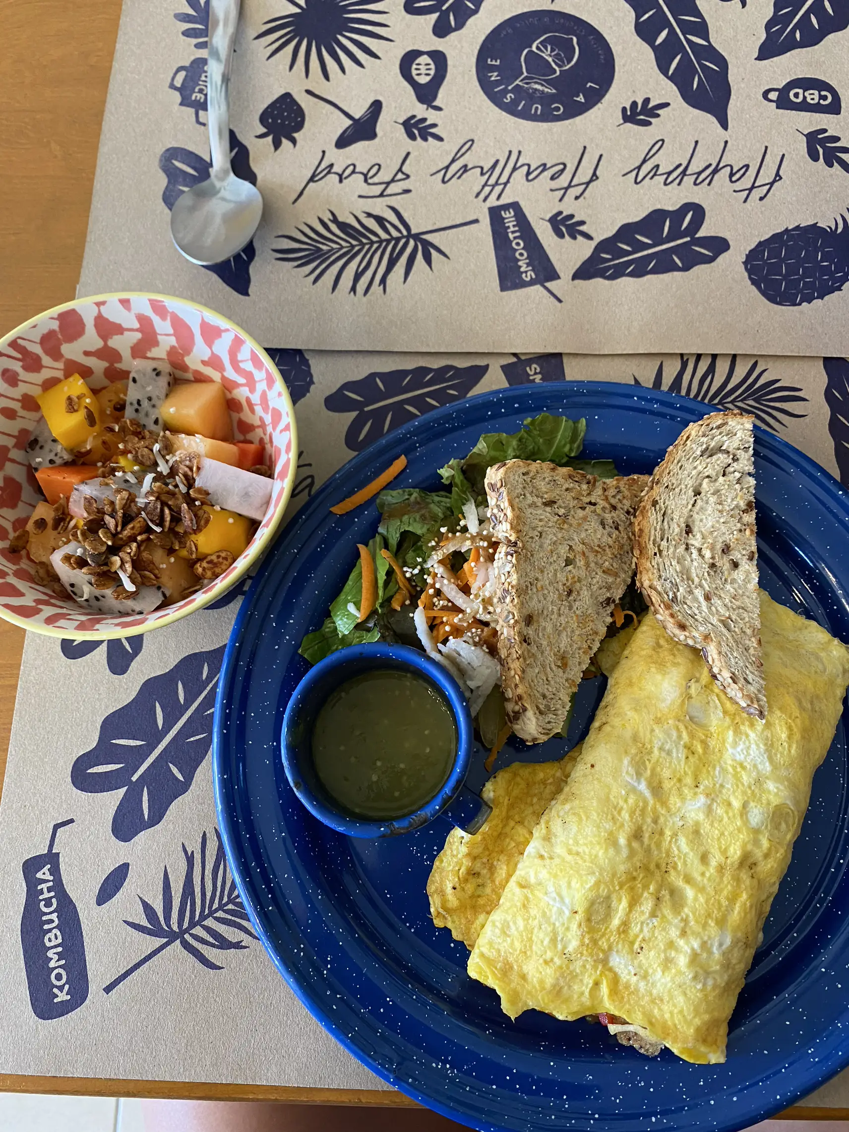 This brunch was SO good | Gallery posted by Madie Bunker | Lemon8