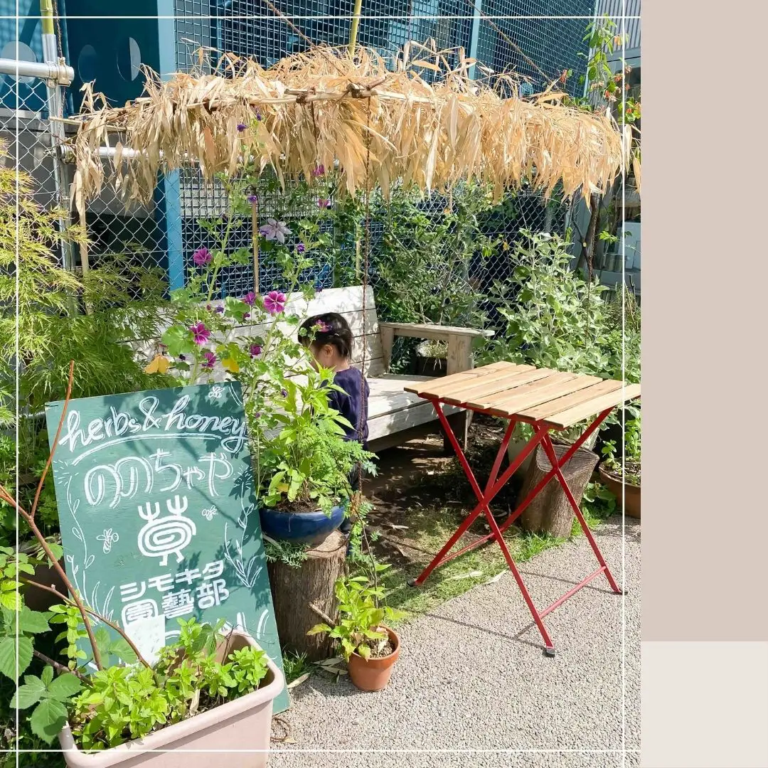 ののちゃやherbs&honey #NANSEI PLUS | 下北沢の写真屋さんが投稿したフォトブック | Lemon8