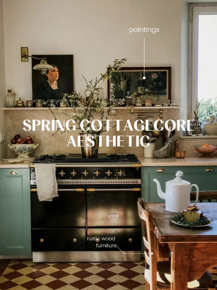 my spring cottagecore aesthetic inspo 🌼🪴 | Gallery posted by Social ...