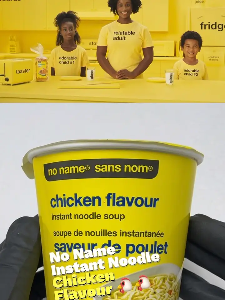 No Name Instant Noodle? A Canadian brand! | Video published by Instant Noodles | Lemon8