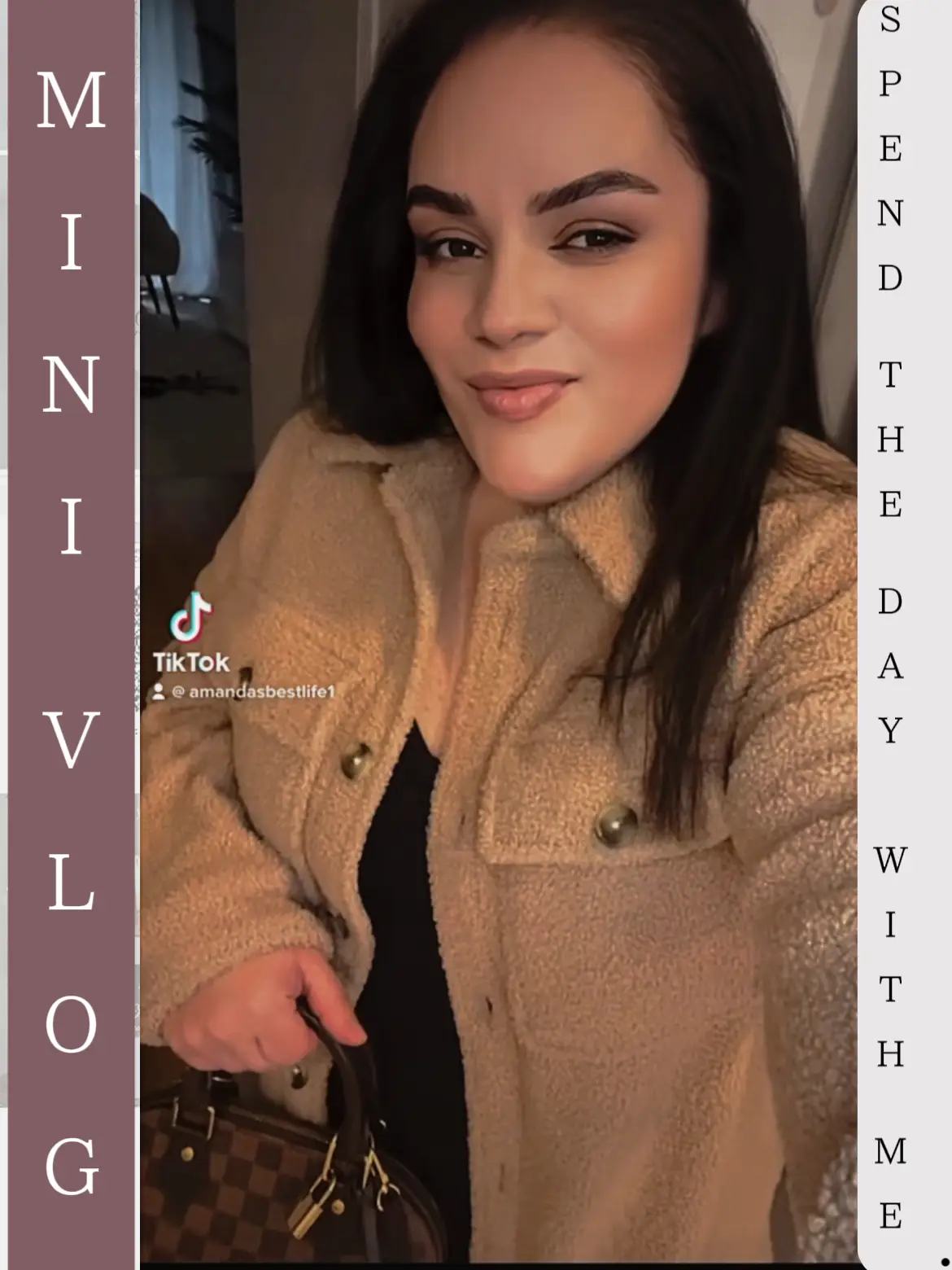 Mini vlog come spend the day with me | วิดีโอที่เผยแพร่โดย Amandas World | Lemon8