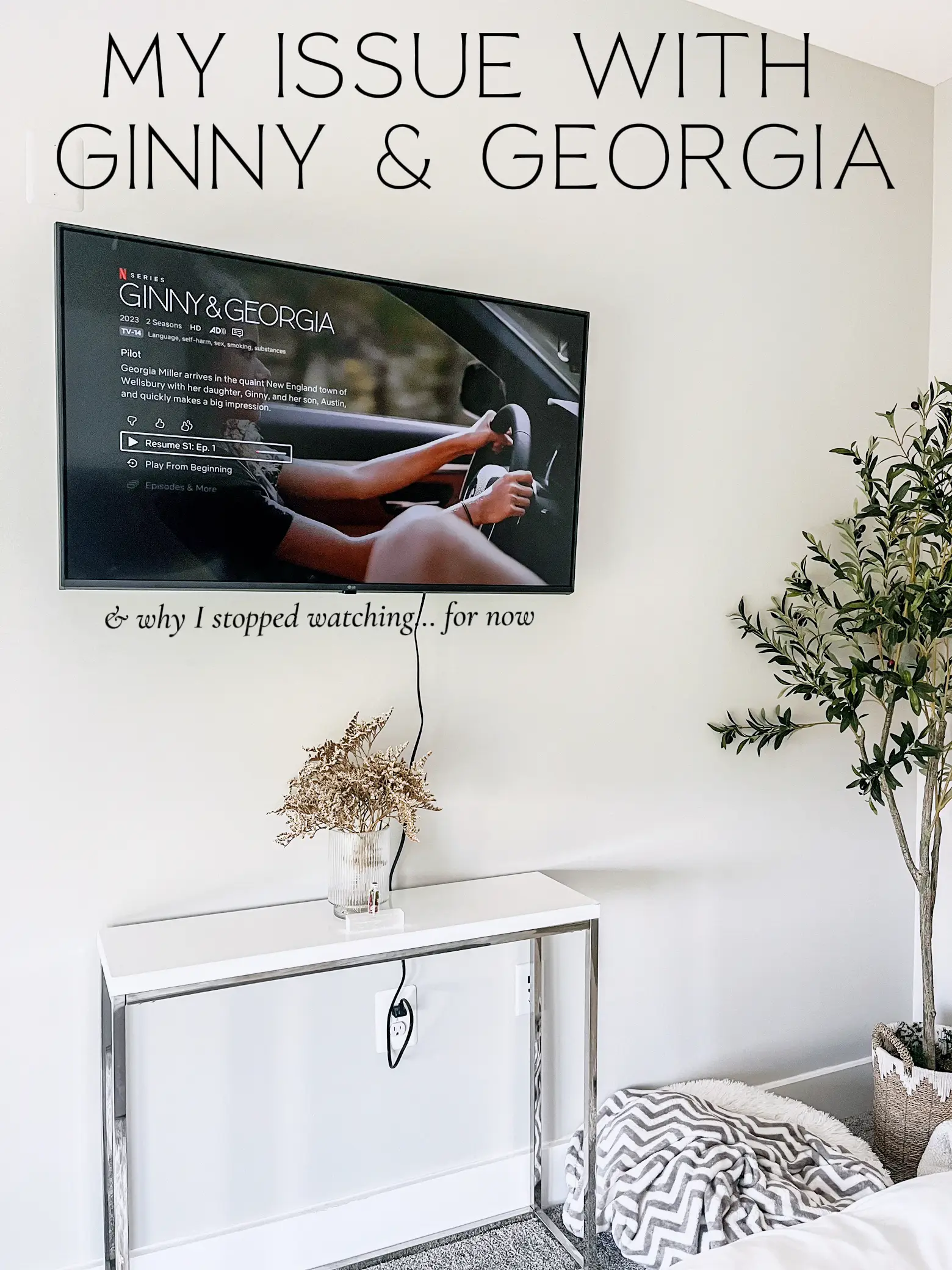 why I stopped watching Ginny & Georgia 📺 | Gallery posted by jamie | Lemon8