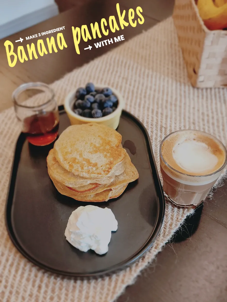 Make Healthy 🍌 Banana 🥞 Pancakes with me! | Gallery posted by Veronica ...