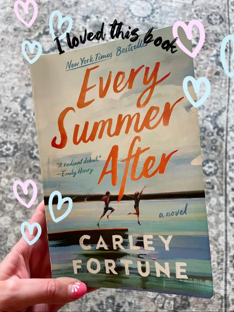 Every Summer After☀️ book recs ☀️ | Gallery posted by GABBY 🖤 | Lemon8