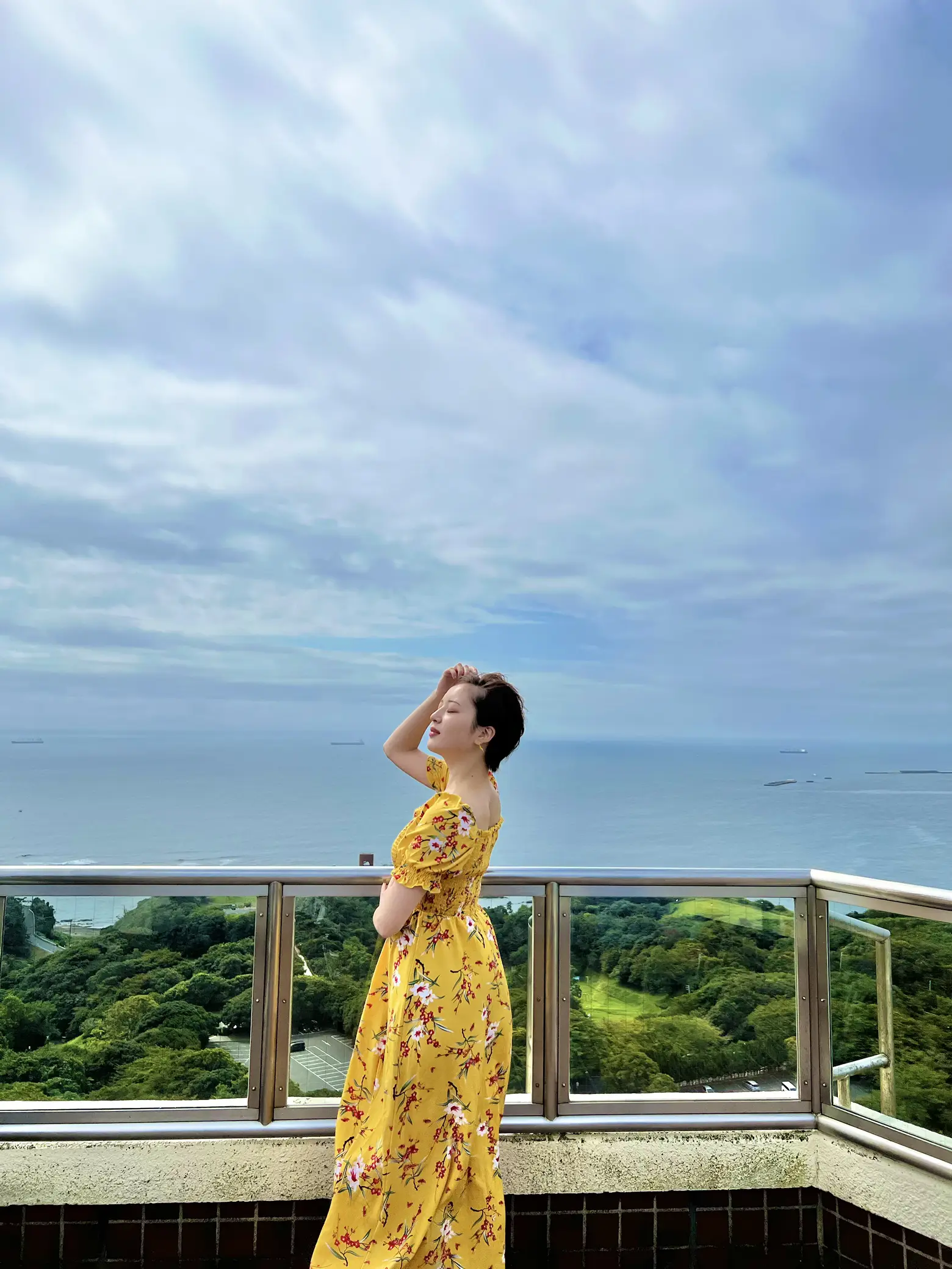 🌟[📍Fukushima] มุมมองที่งดงามจากความสูง 59.99m | แกลเลอรีที่โพสต์โดย 尾台彩香【旅行 ️グルメ】 | Lemon8