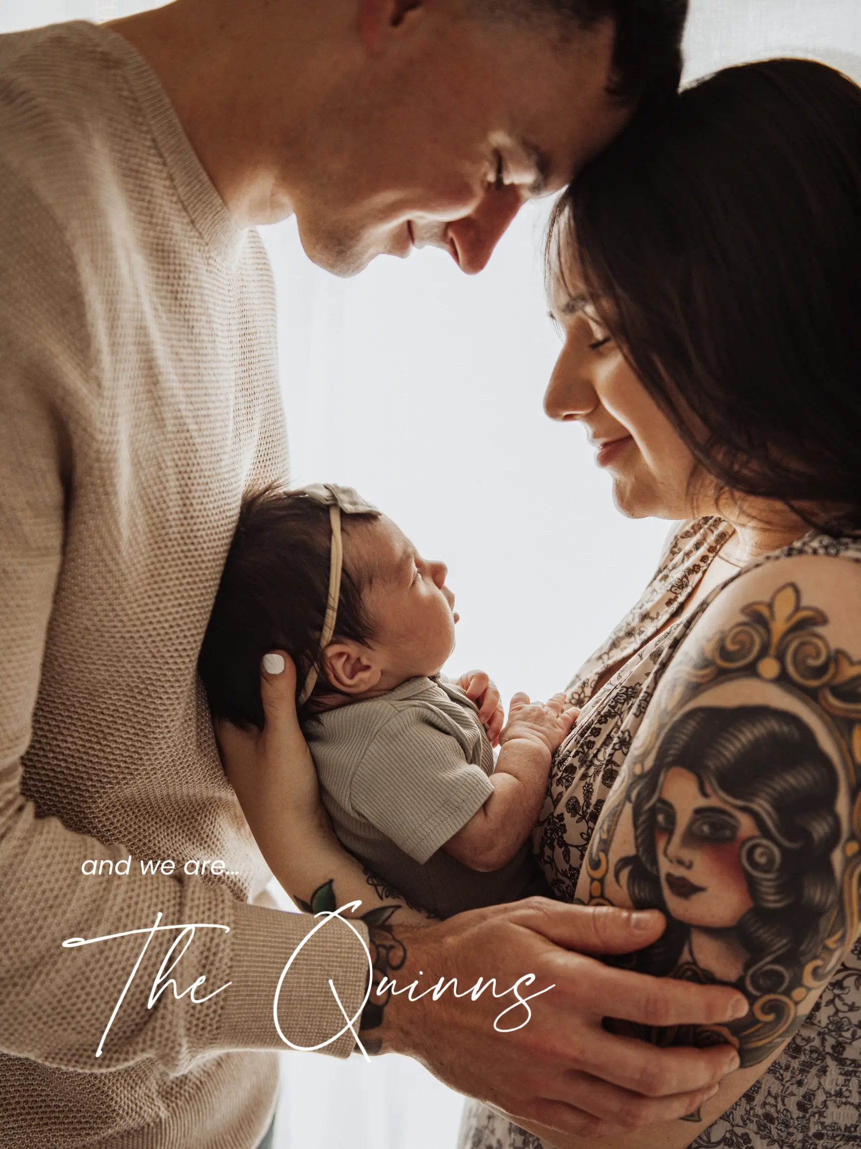 I’m Jessica & we’re the Quinns 🤍 | Gallery posted by Jessica | Lemon8