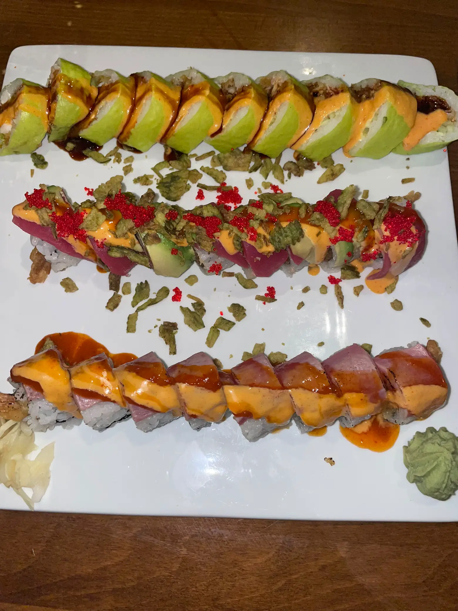 Sushi is always a good idea 🫶🏽 | Gallery posted by Ree | Lemon8