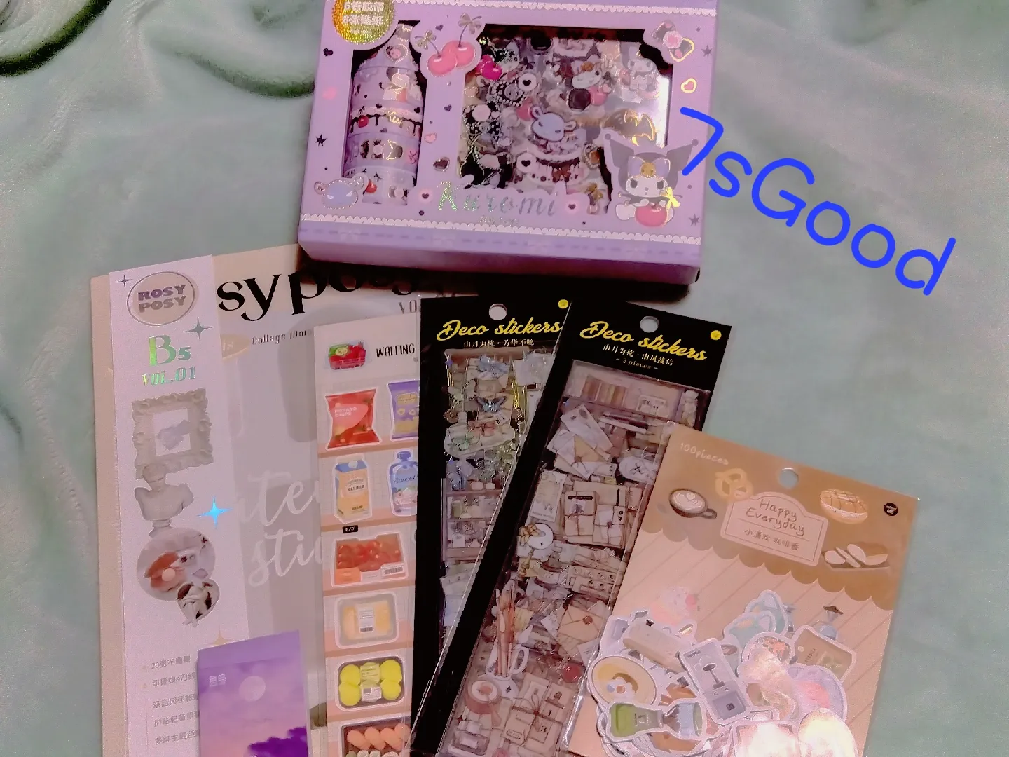 初 7sGood購入品 | yumi💙が投稿したフォトブック | Lemon8