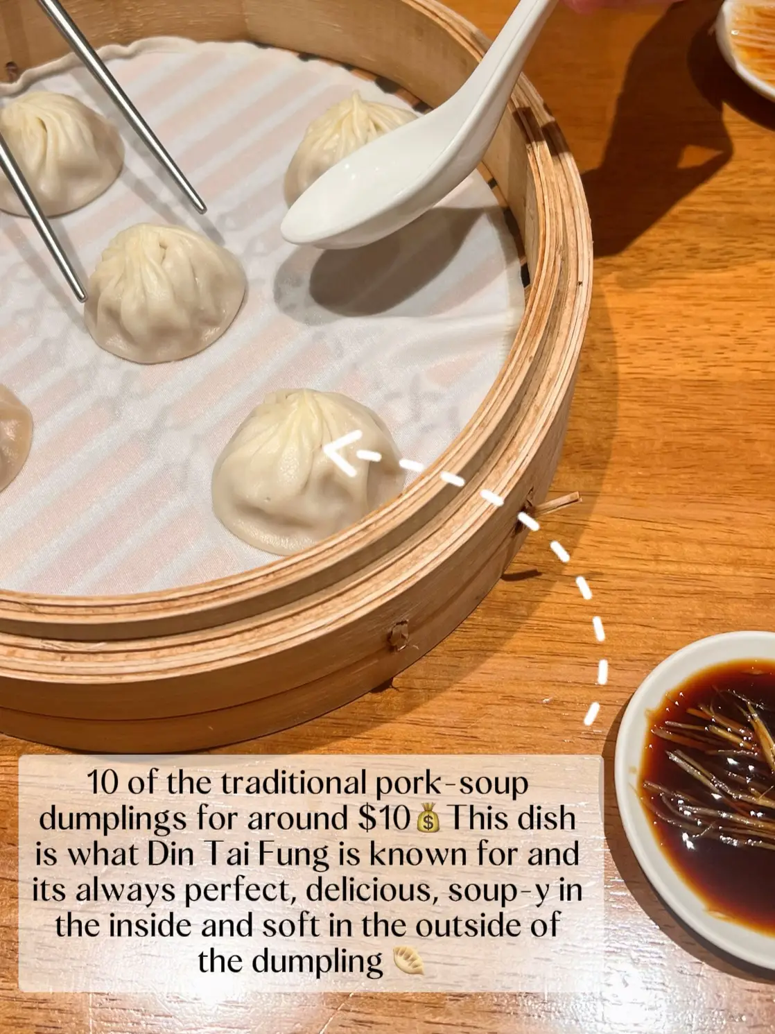 5-times Michelin-star dumplings⭐️ DinTaiFung Taipei | Gallery posted by ...