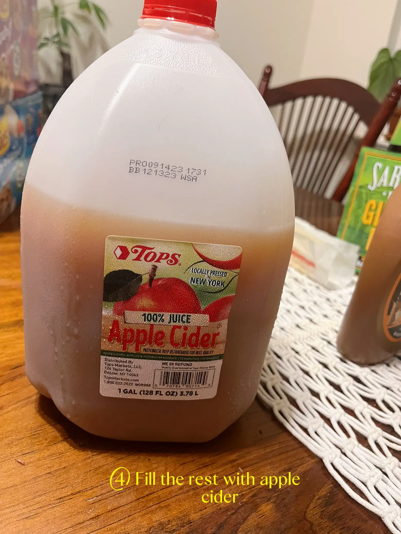 Fall Mocktail How To | Gallery posted by Ash | Lemon8