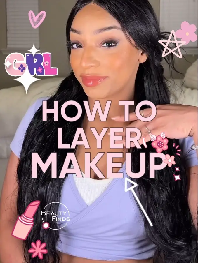 วิธีกานแต่งหน้ต้องลงอะไรก่น | 2024 real user experience on Lemon8