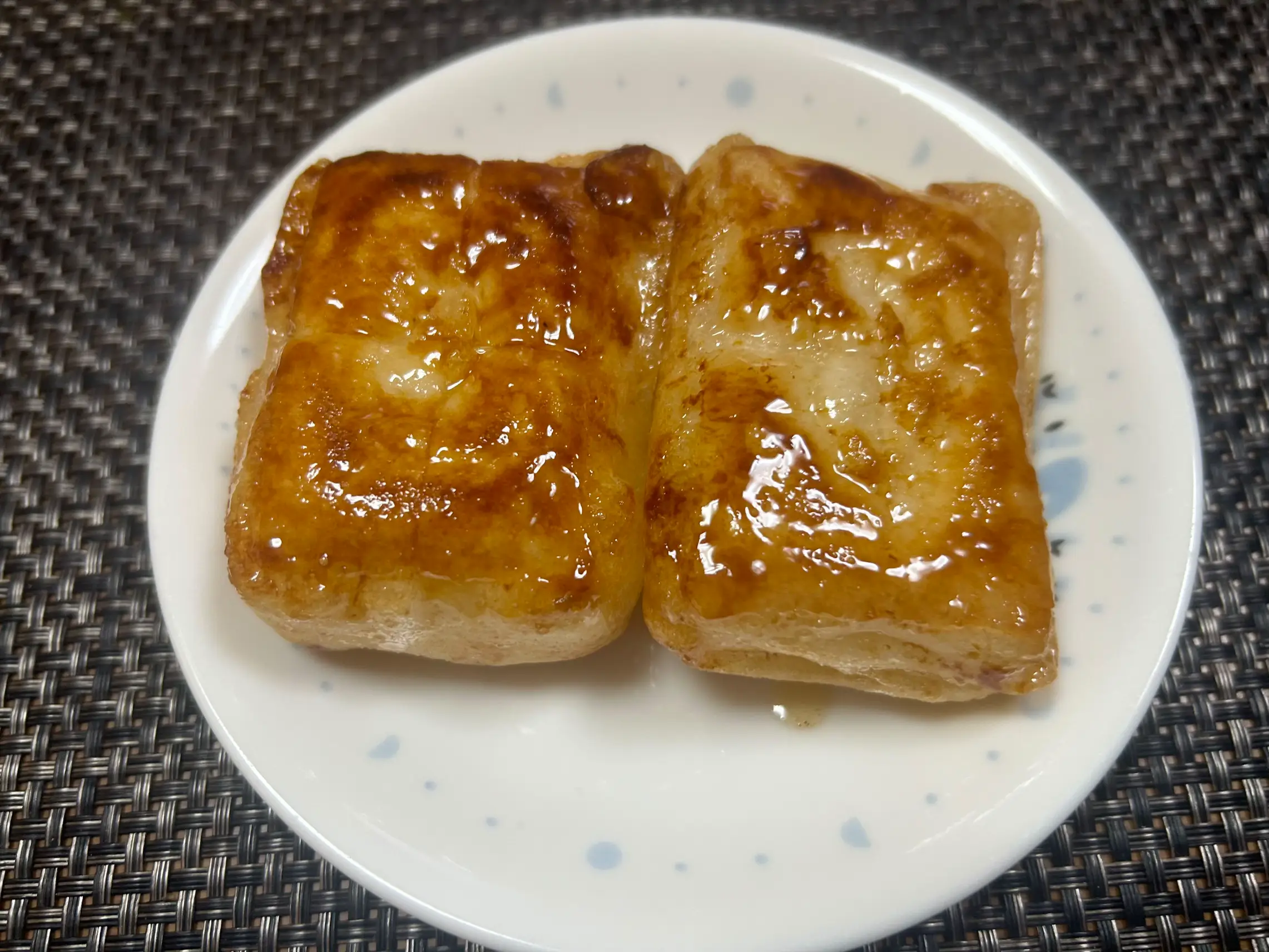 I made salted caramel mochi😸 | Gallery posted by kurumi_aika | Lemon8
