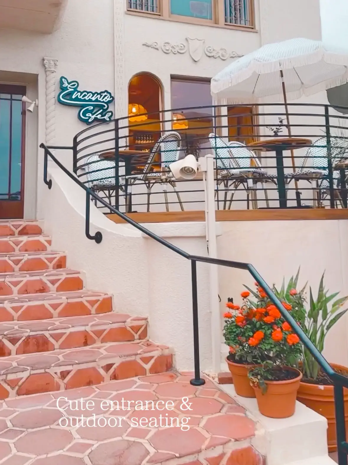 Encanto Cafe in La Jolla, San Diego💙☕️ | Gallery posted by Kylee Marie ...