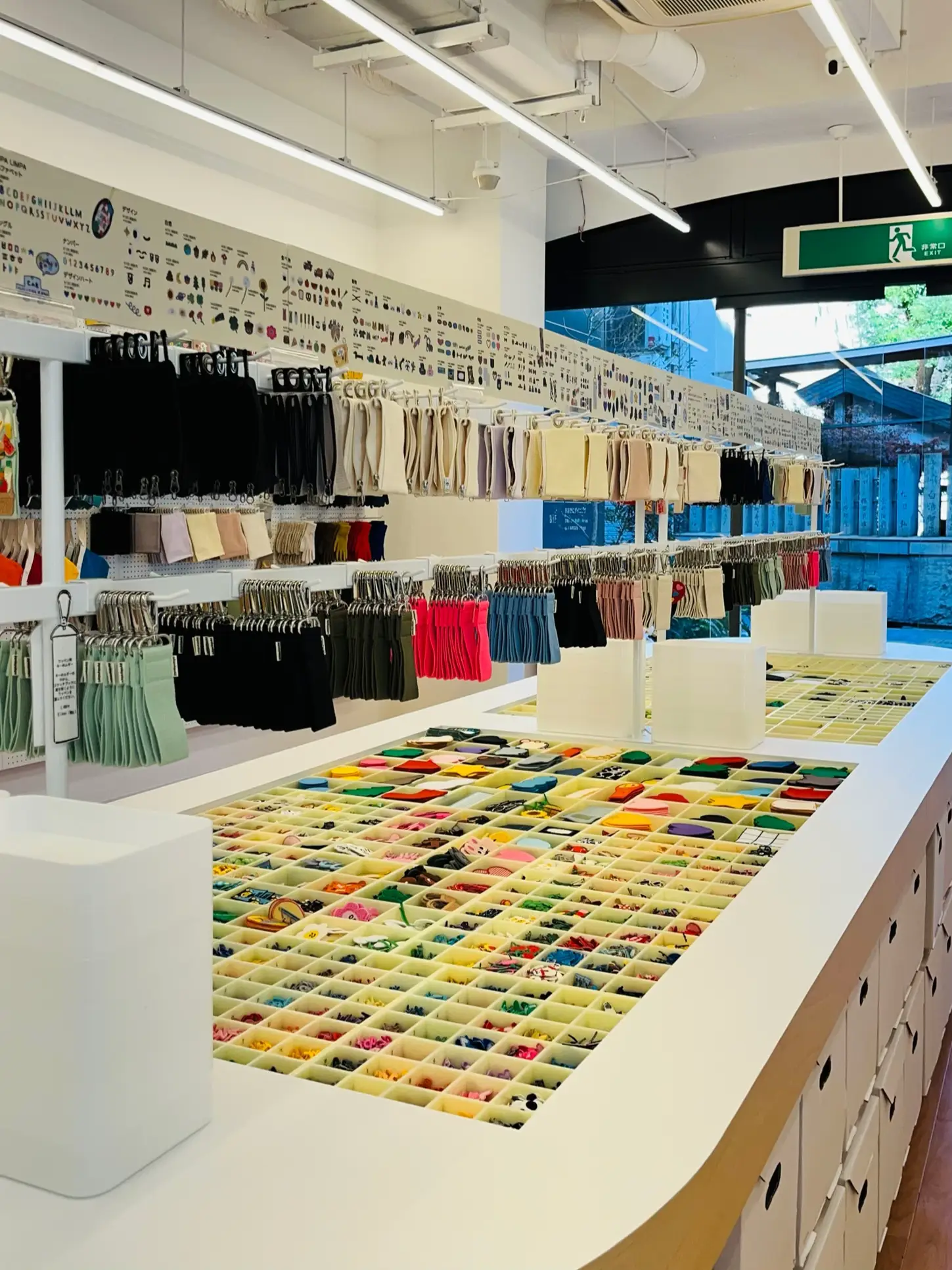 【番外編 大阪心斎橋】韓国発objectがついに大阪上陸！話題のワッペンワークでオリジナルグッズ作り | yuyu |大阪ソロカフェ☕️が投稿 ...