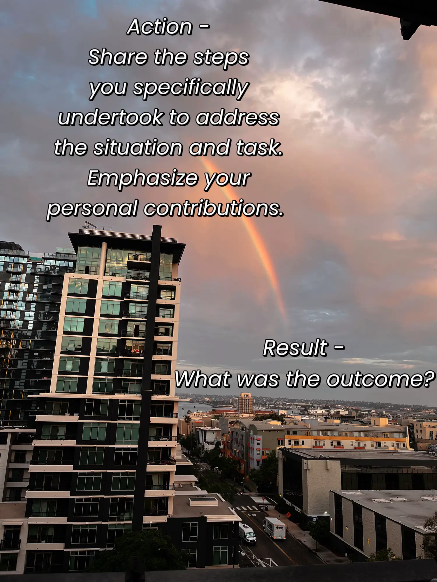 How to be a STAR on Interview Day 💫 | แกลเลอรีที่โพสต์โดย Em Barnard, MD | Lemon8