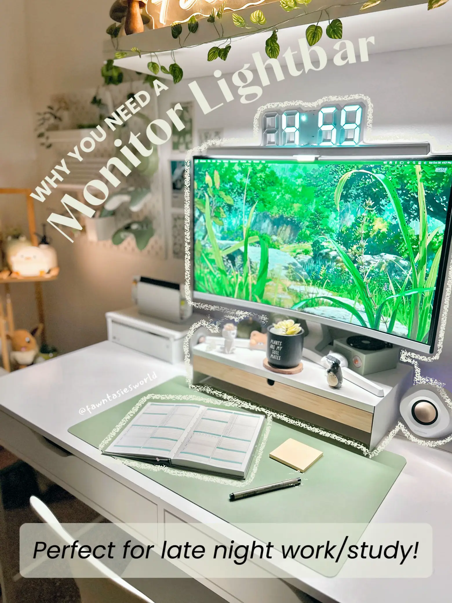 A Desk Essential for late night Desk Work/Study! | Gallery posted by ...