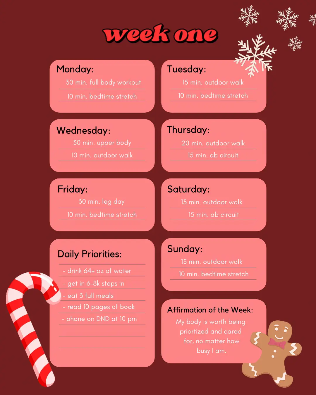 14 DAY BEGINNER CHALLENGE (pt.2) 💪🏼 ️ | Gallery posted by bodybycarl | Lemon8