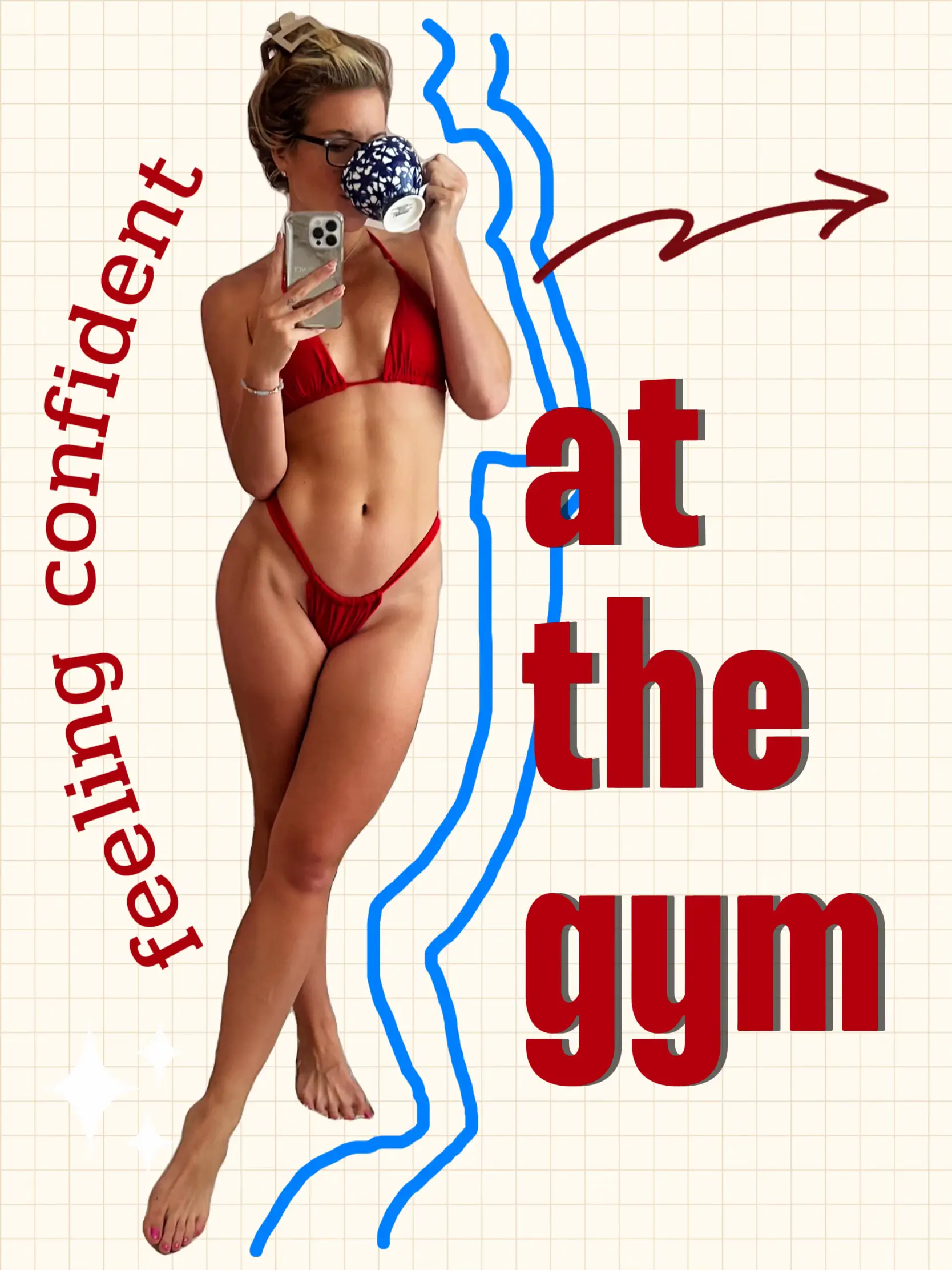 My Confidence At The Gym & in Life Has SKYROCKETED | แกลเลอรีที่โพสต์โดย Cassandratulloh | Lemon8