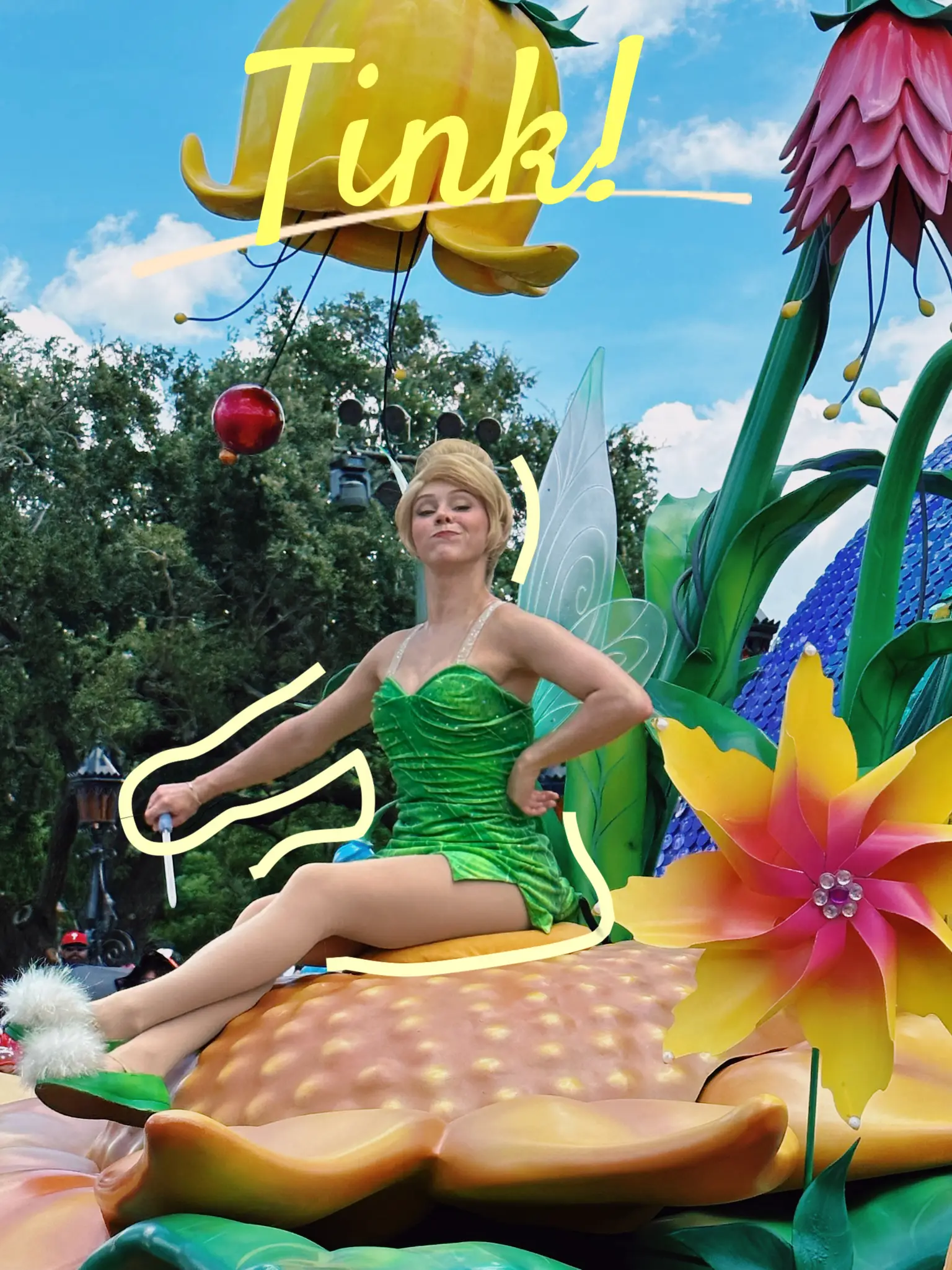 Tink! | Gallery posted by Kathryn | Lemon8