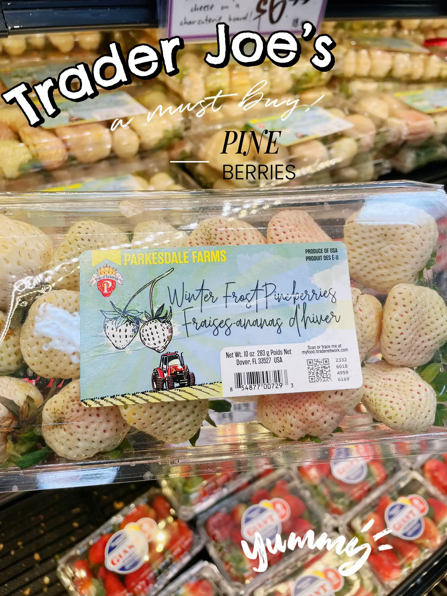 Trader Joe’s — A Must Buy! | Gallery posted by The Rich Auntie | Lemon8