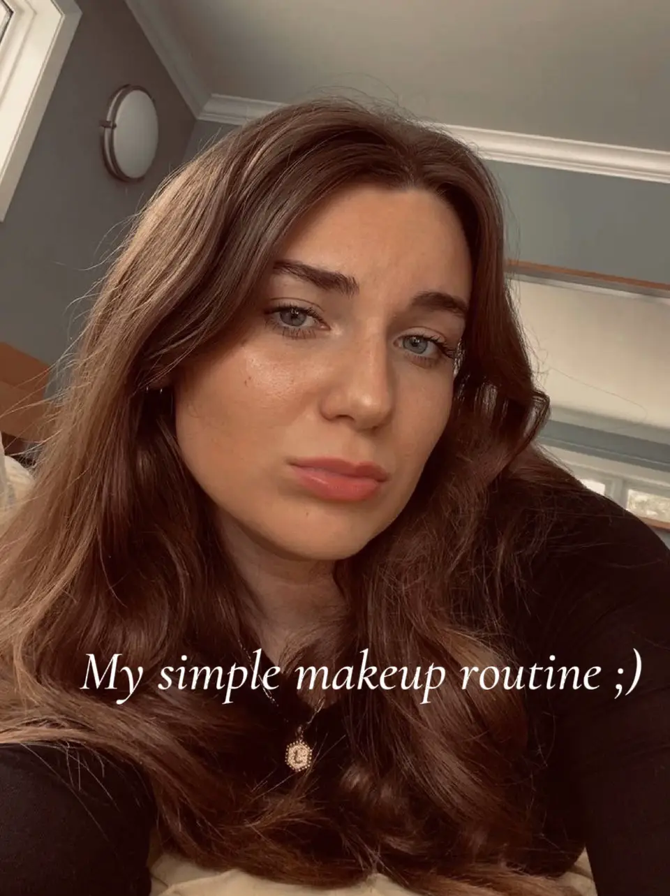 My simple makeup routine :) | Gallery posted by jadyn :) | Lemon8