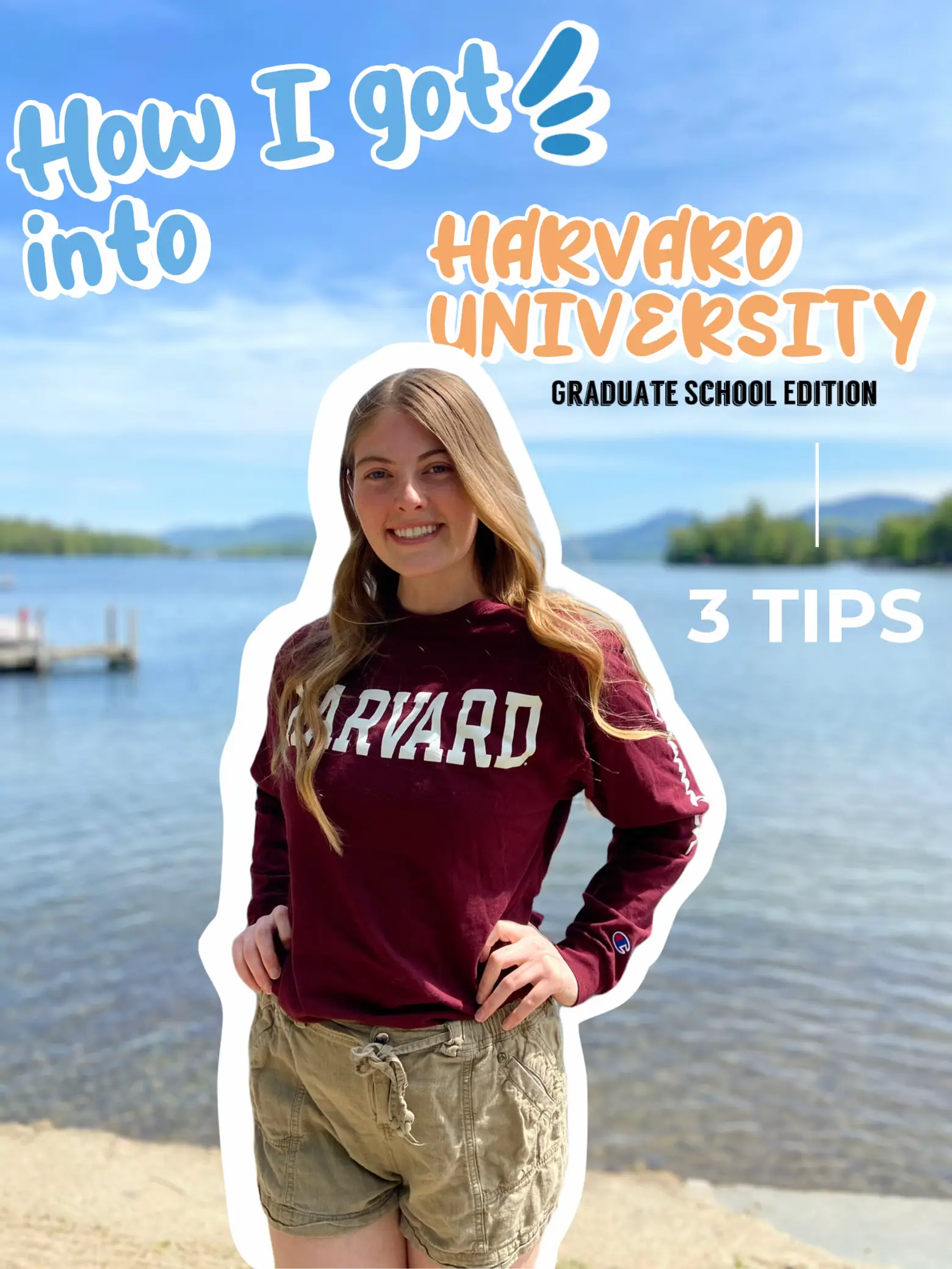 How I Got Into Harvard University | Gallery posted by BrookeT | Lemon8