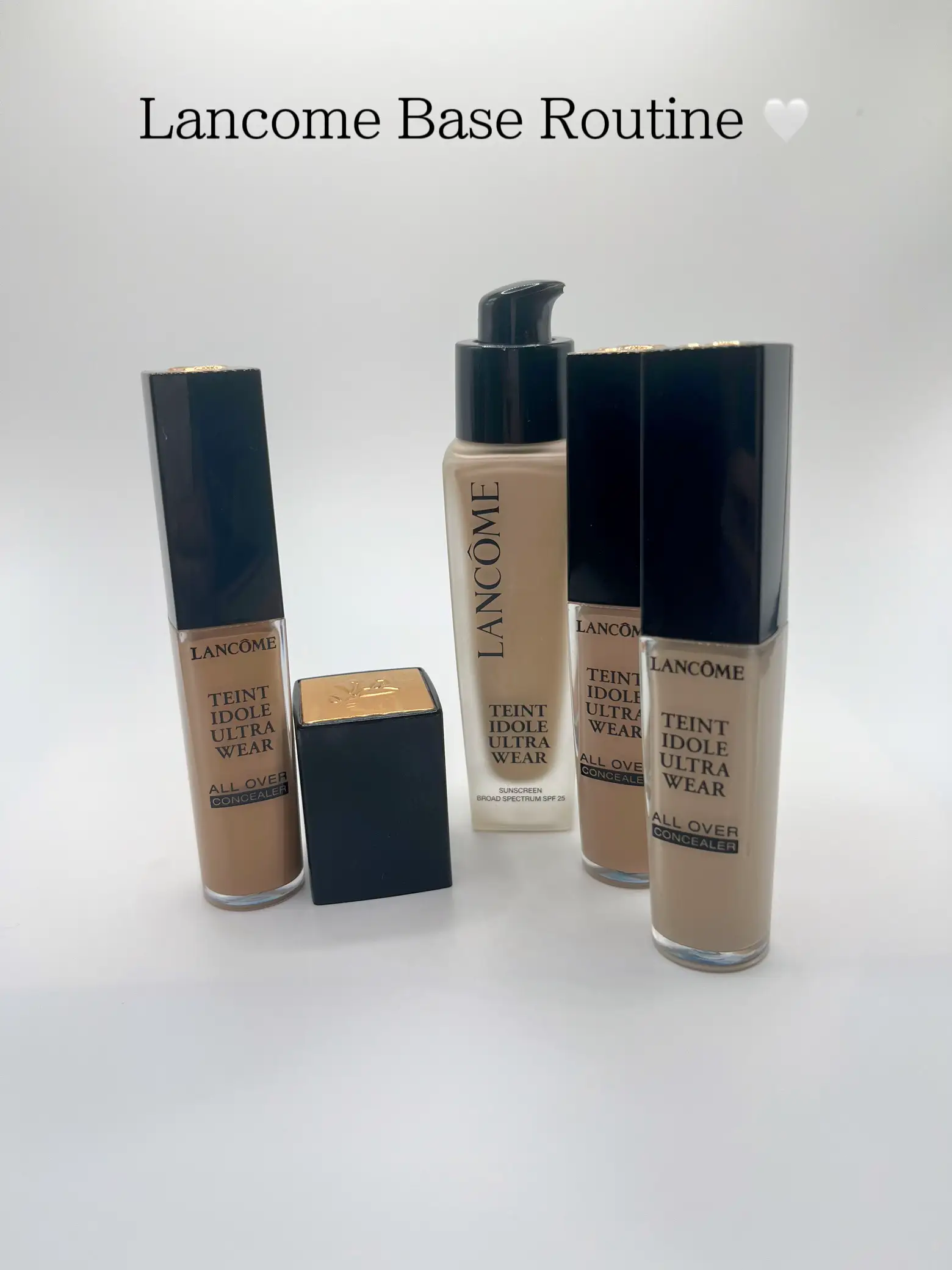 Lancome Base Routine 🤍 | Gallery posted by Anyssa | Lemon8