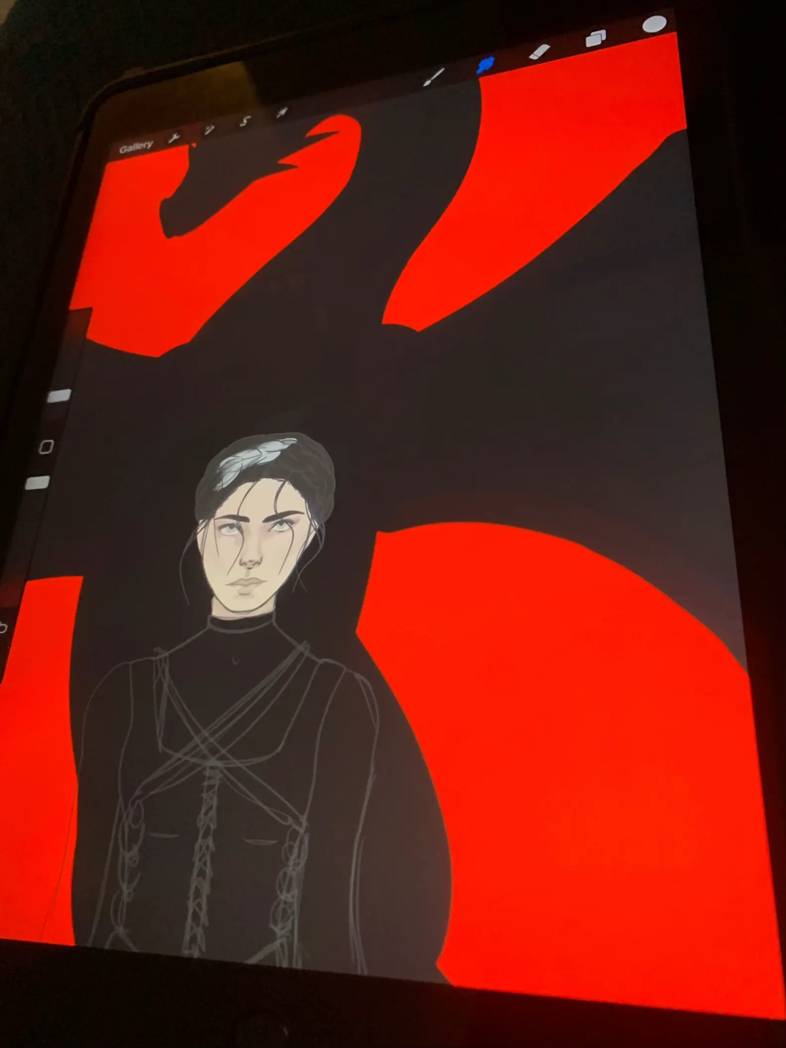 fourth wing fan art - Lemon8 Search