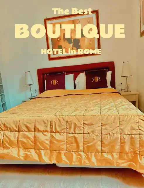 Residenza RomAntica Rome Hotel Review | Gallery posted by Lauren | Lemon8