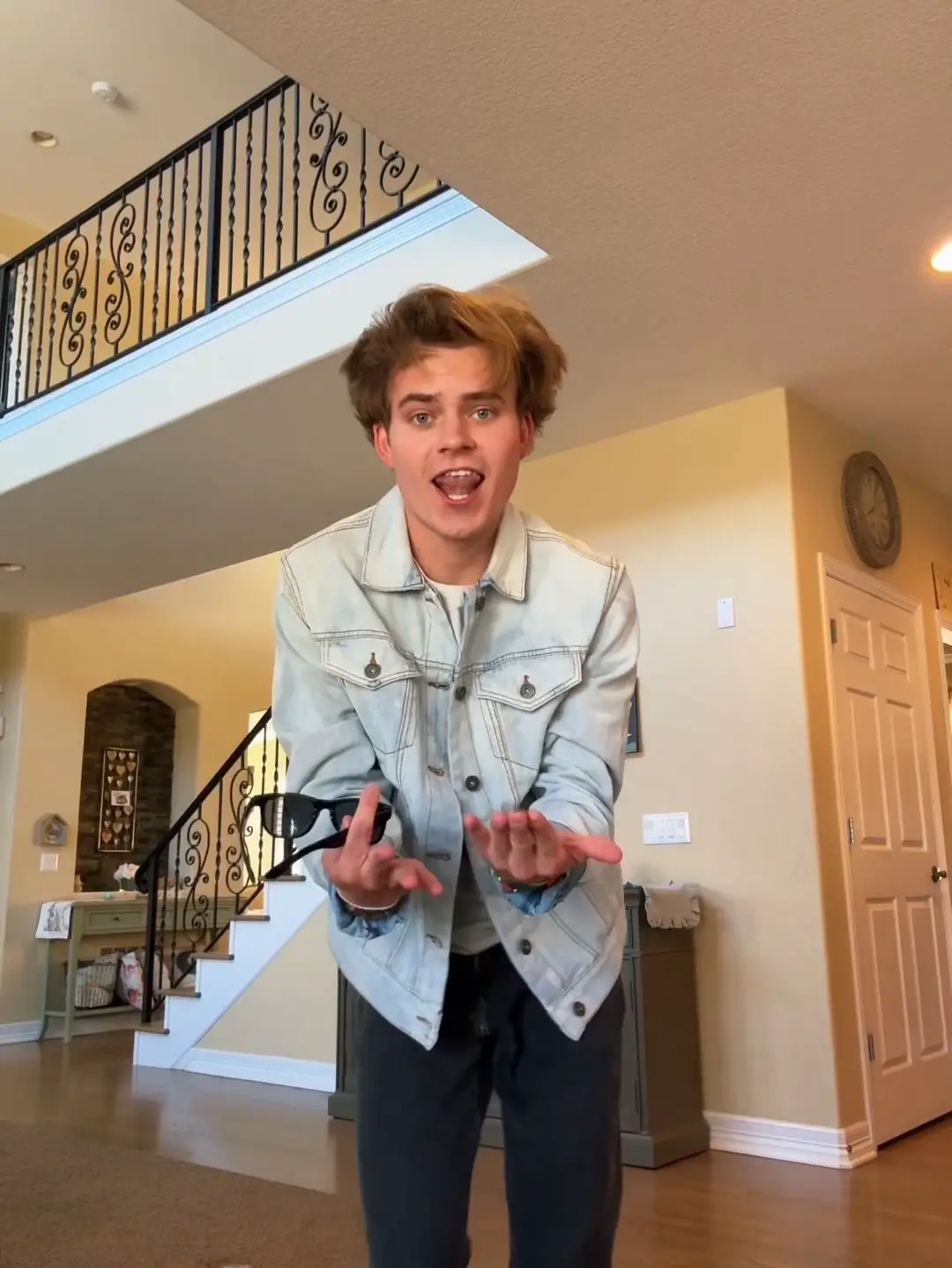 No one’s home DANCE PARTY w/ Nick Wilkins | Video published by ...