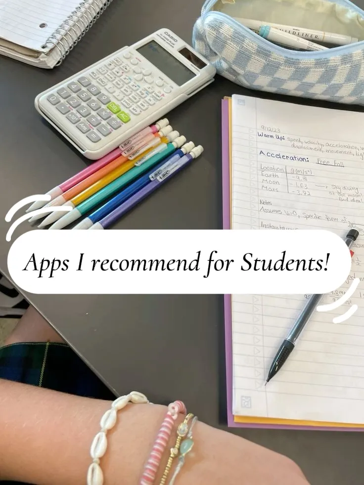 Study Apps - Lemon8 Search