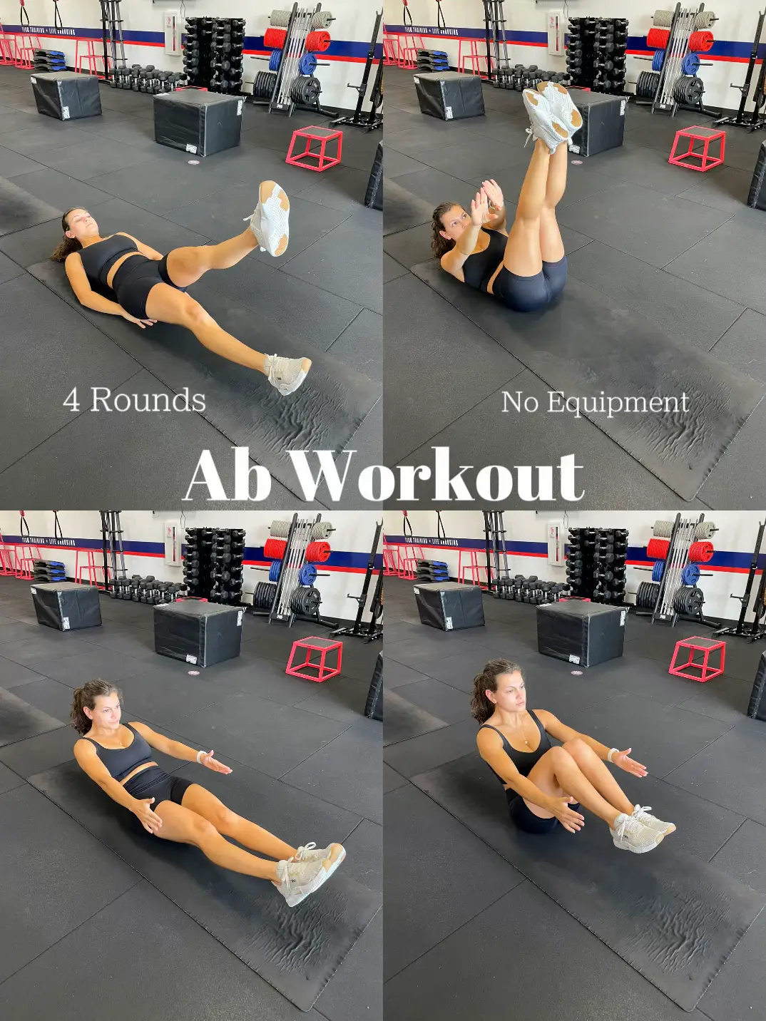 Spicy Ab Workout🌶️ | แกลเลอรีที่โพสต์โดย Ashley Victoria | Lemon8