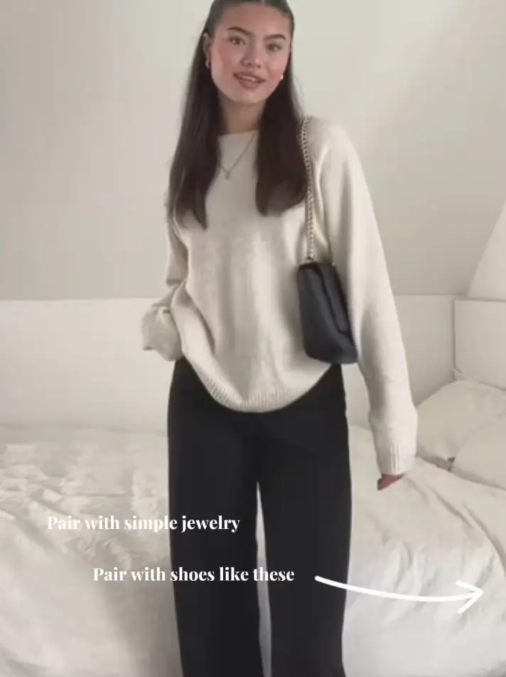 Modest Winter Clean Girl Outfits🤍 | Gallery posted by Gracie🤍🎧 ️ | Lemon8