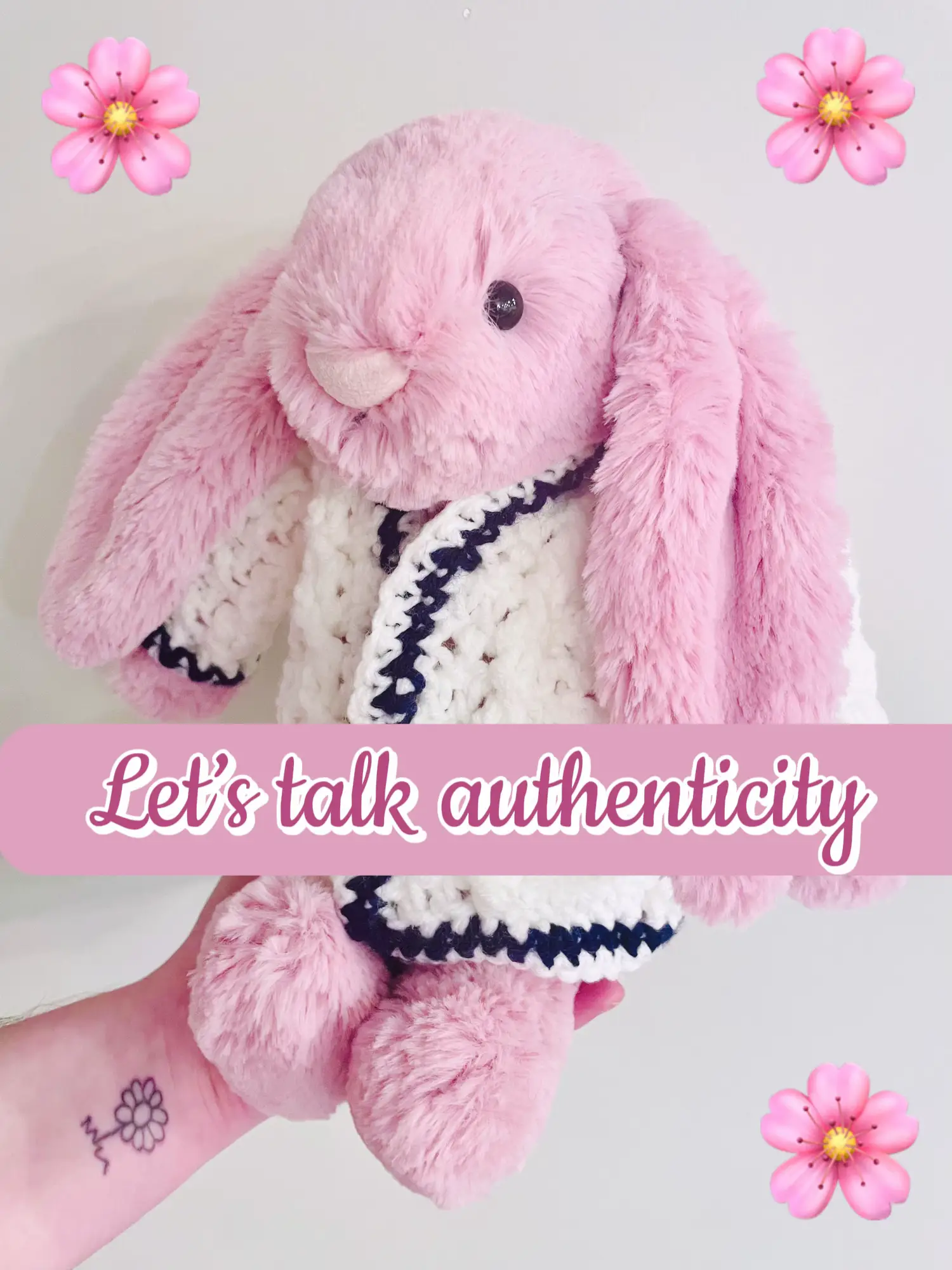 Authenticity thoughts 🌸 | แกลเลอรีที่โพสต์โดย pd | Lemon8