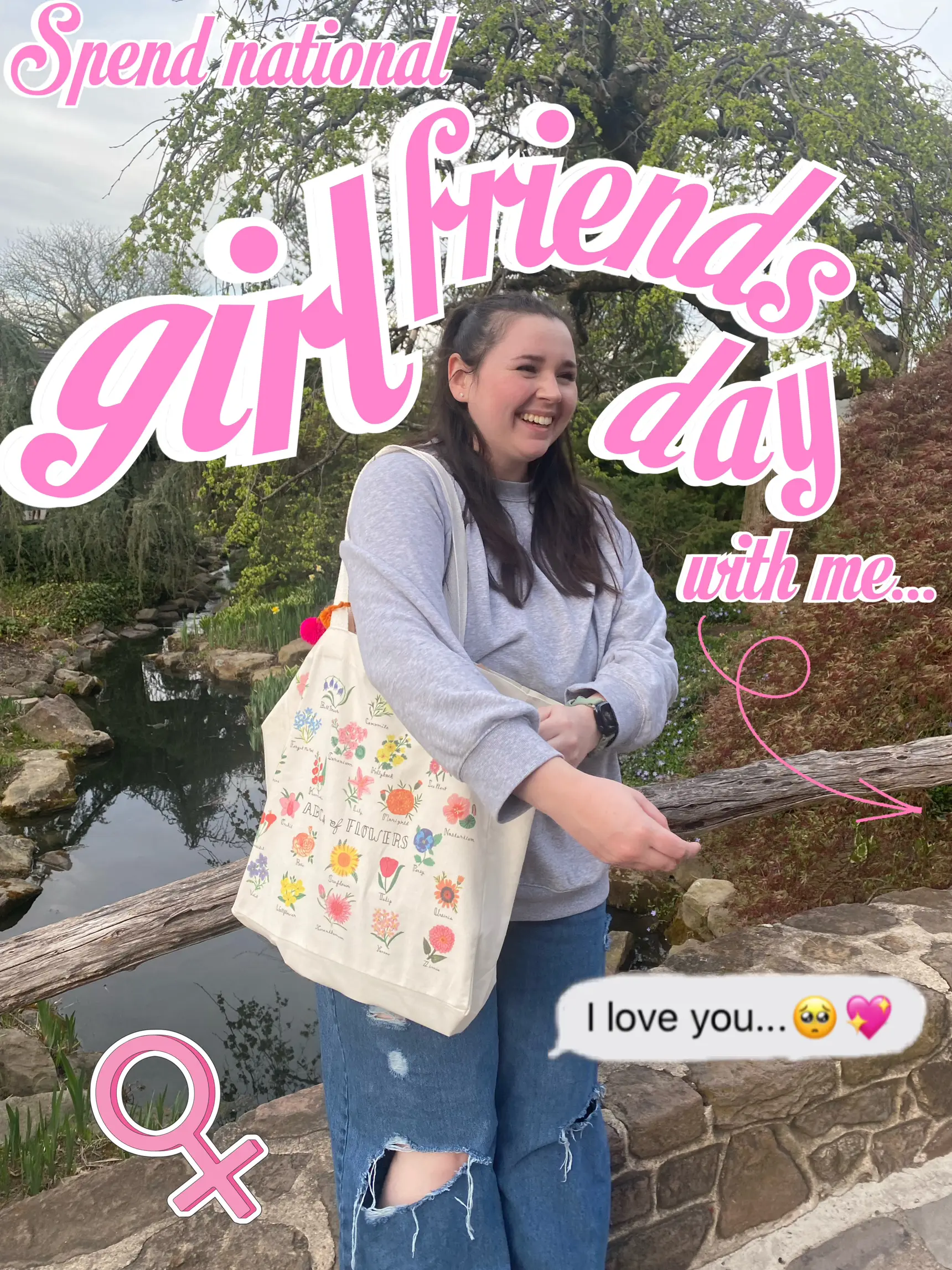 Spend NGFD with me 🥹💓 | Gallery posted by Morgan | Lemon8