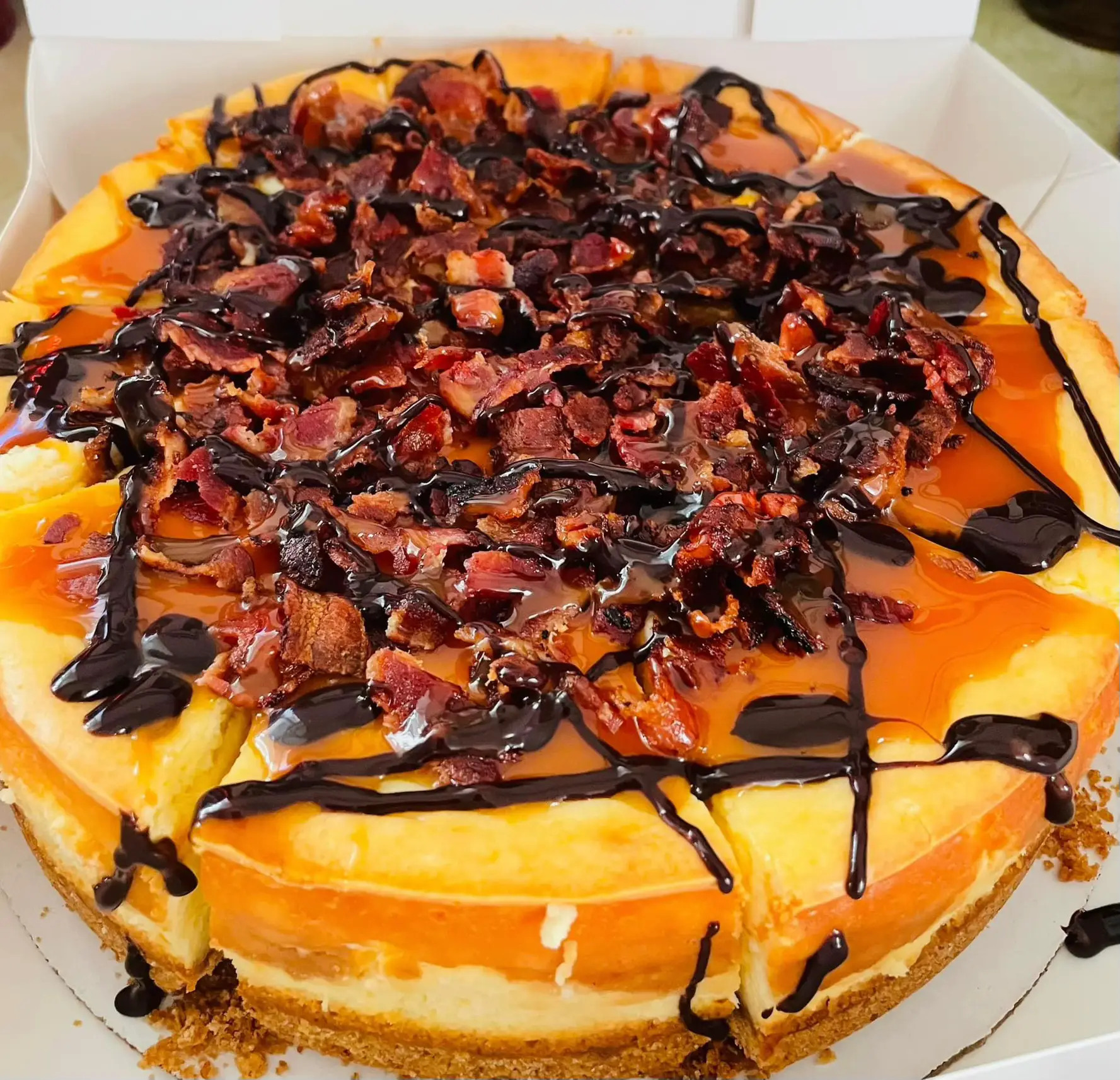 Bacon Bourbon Caramel 🤍🫶 | Gallery posted by Fancy Dixon | Lemon8