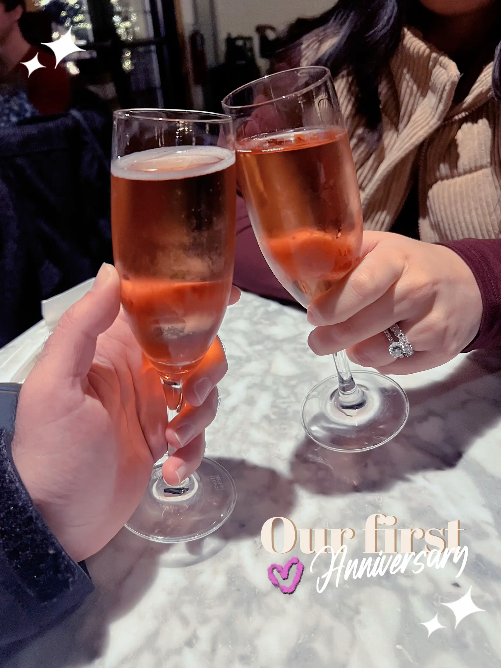 Our first Anniversary 🫶 | Gallery posted by Alexandra L | Lemon8