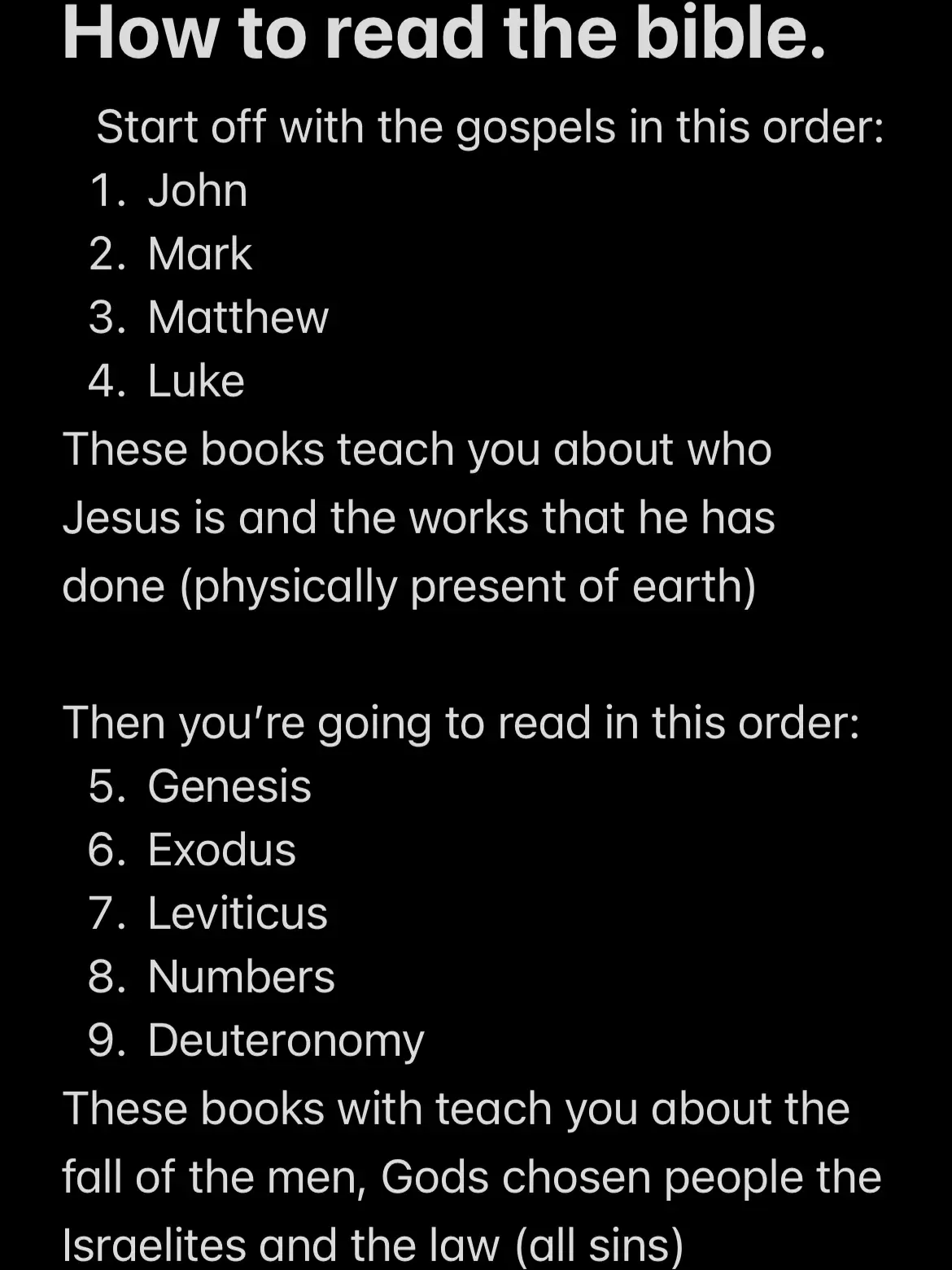 How To Read The Bible Gallery Posted By J Lemon8 How To Read The Bible Gallery Posted By J Lemon8