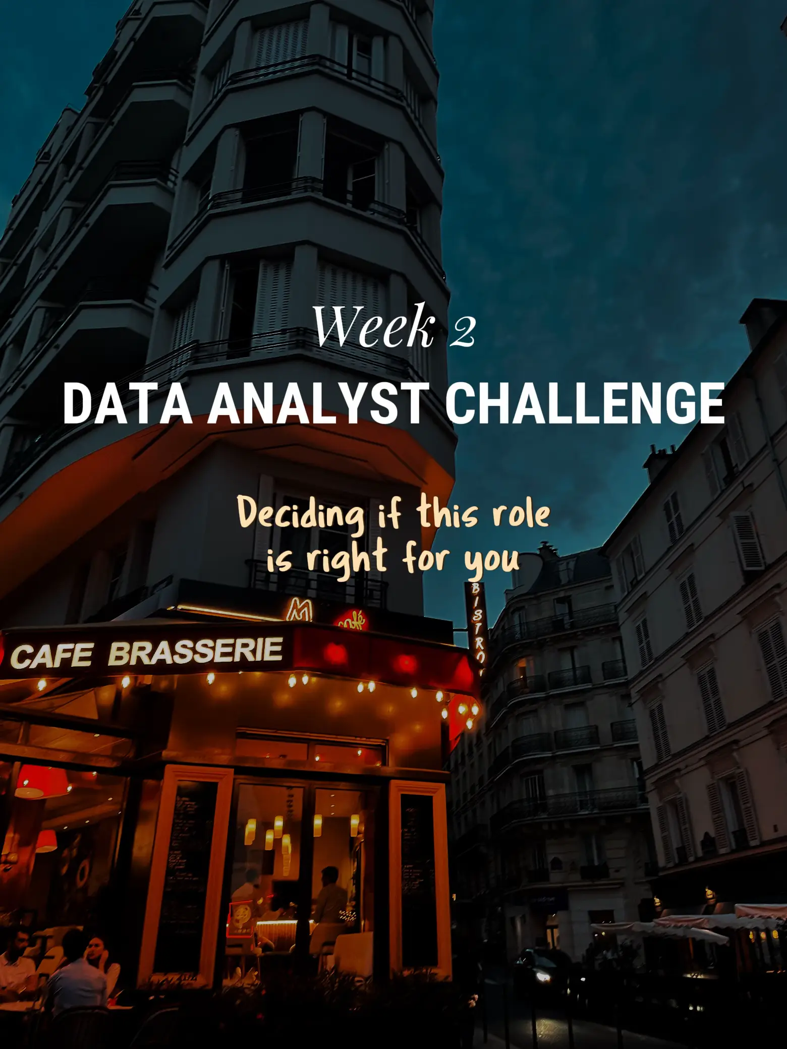Week 2 Data Analyst Challenge | Gallery posted by Serena | Data | Lemon8