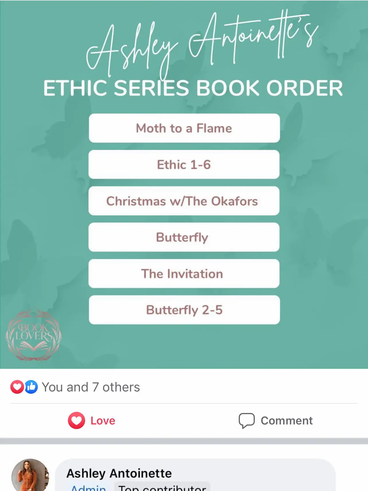 If you love the Ethic/Butterfly series! | Gallery posted by Keyanté ...