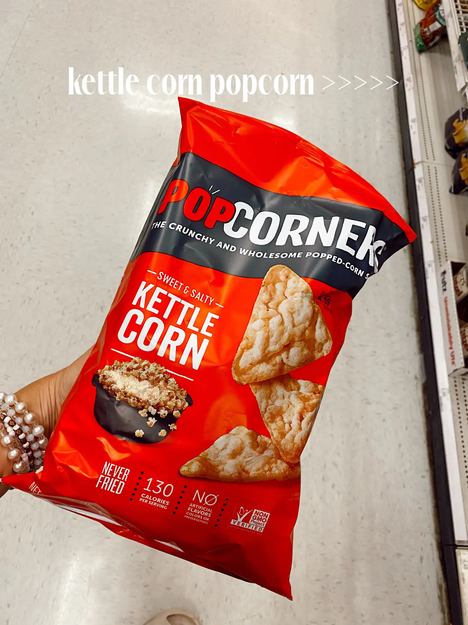 kettle corn popcorn >>>>> | Gallery posted by Hannah LeBlanc | Lemon8