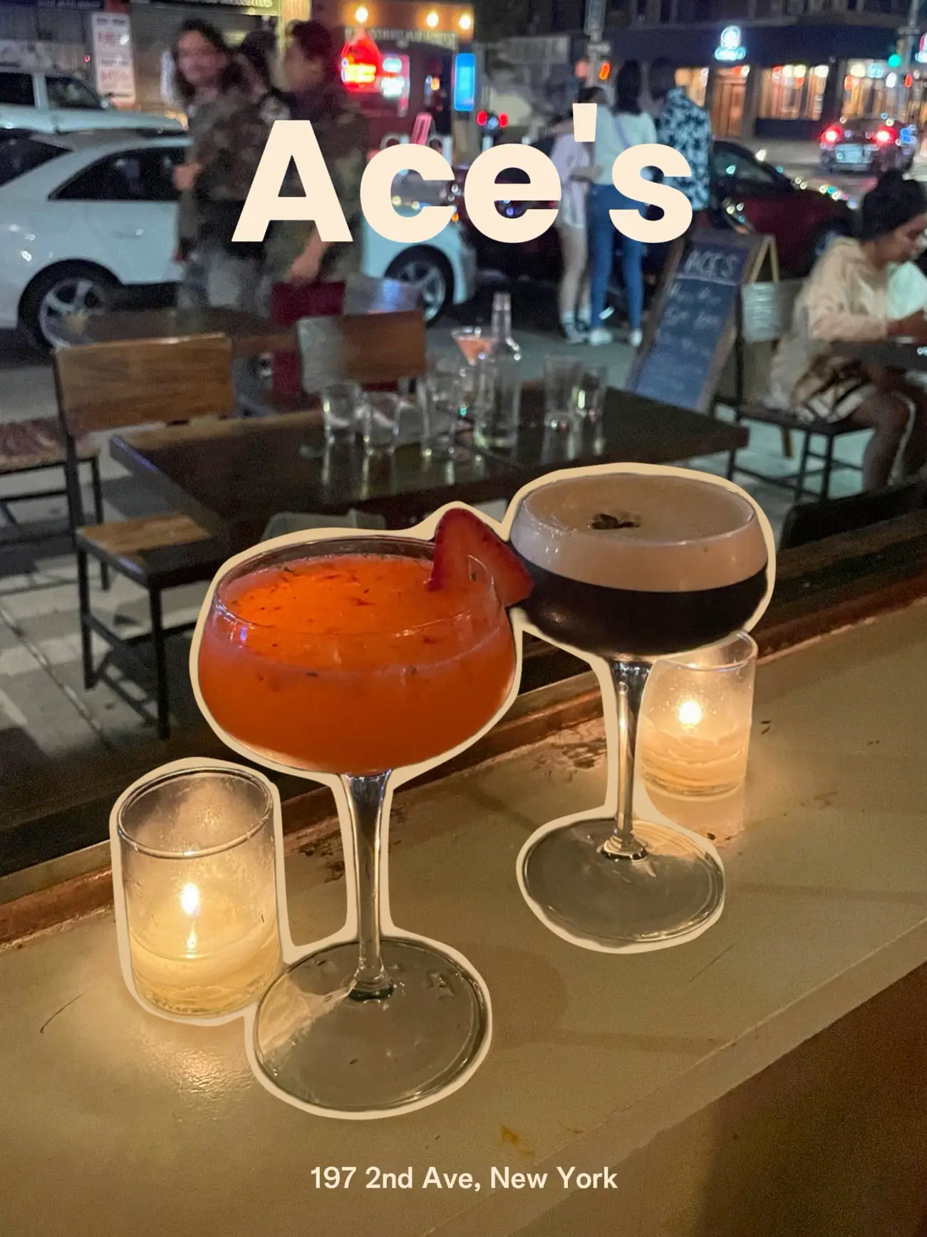 NYC | High-rated Bars Collection in Manhattan | Gallery posted by Big ...