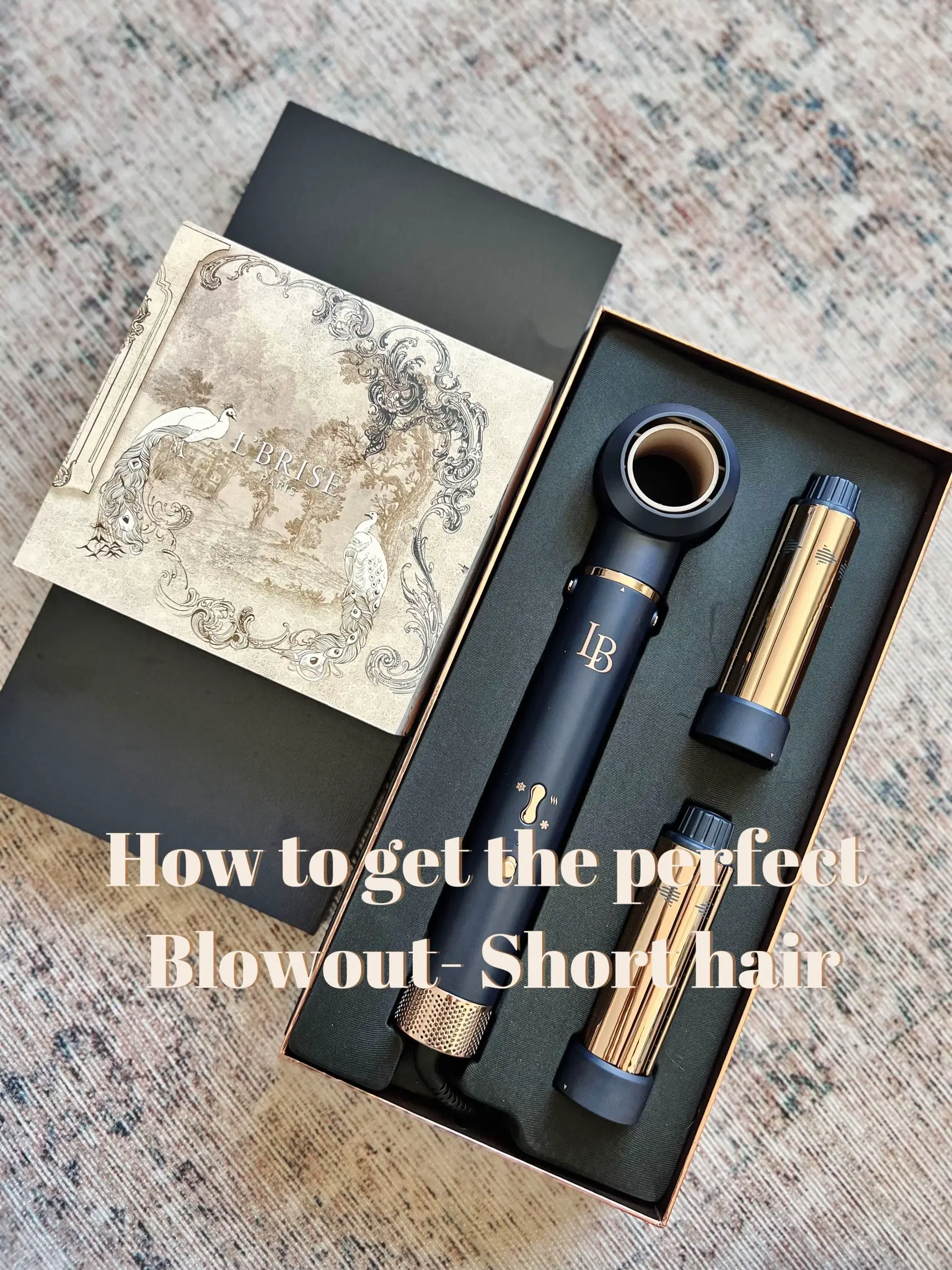 Obsessed with my new L’brise A | วิดีโอที่เผยแพร่โดย Xo_dynaa | Lemon8