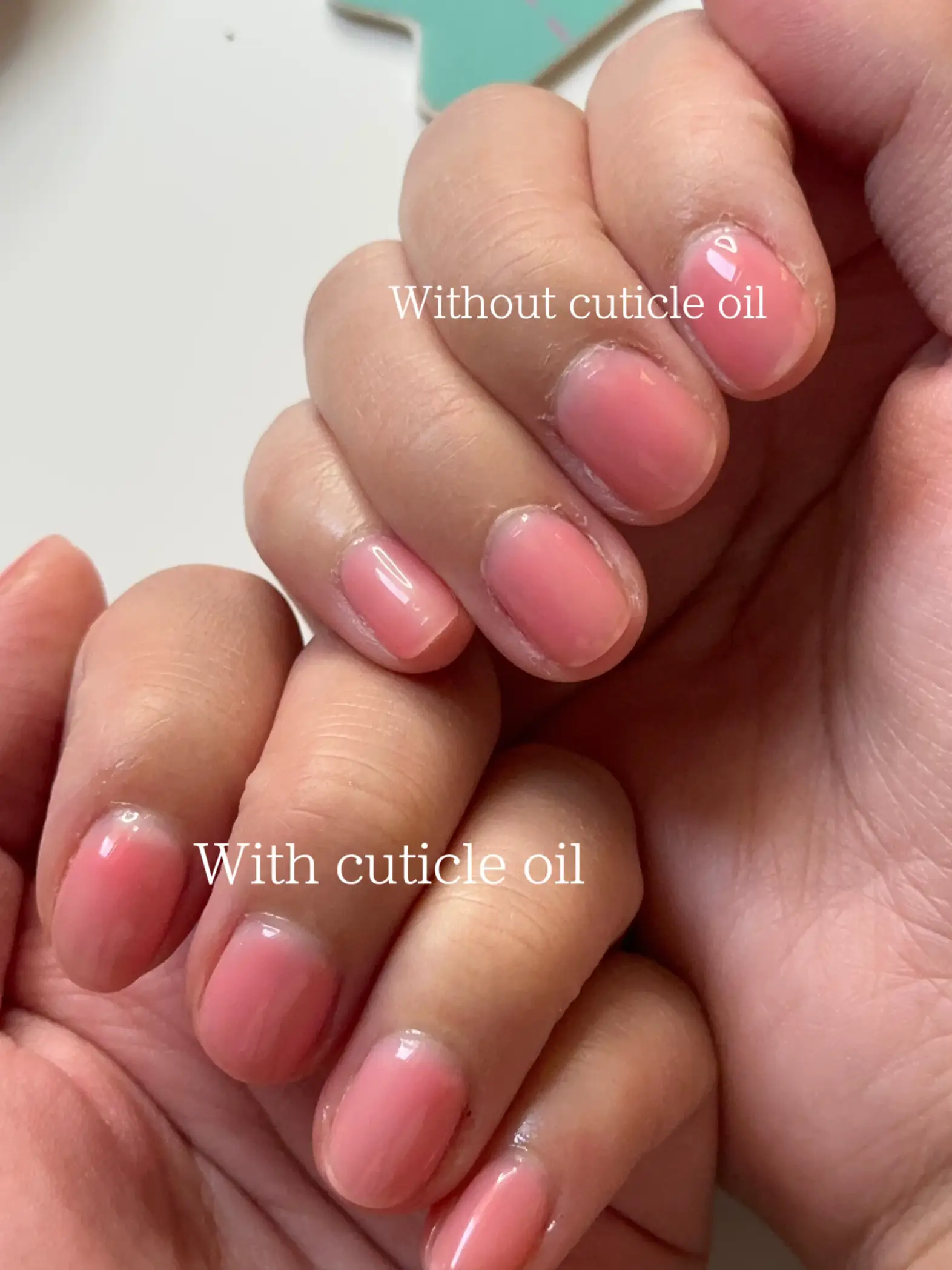 Why I love Cuticle Oil | Gallery posted by emilysjoyy | Lemon8
