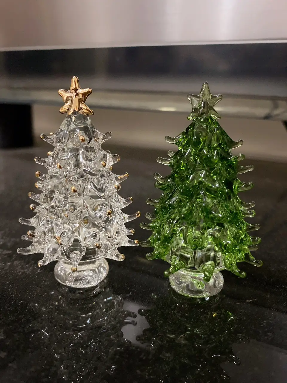 Mini crystal Christmas tree 🎄 | Gallery posted by Rebecca | Lemon8