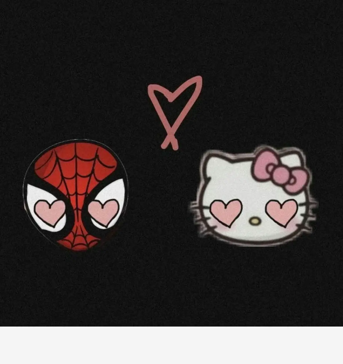 Hello kitty and spider man - Lemon8 Search