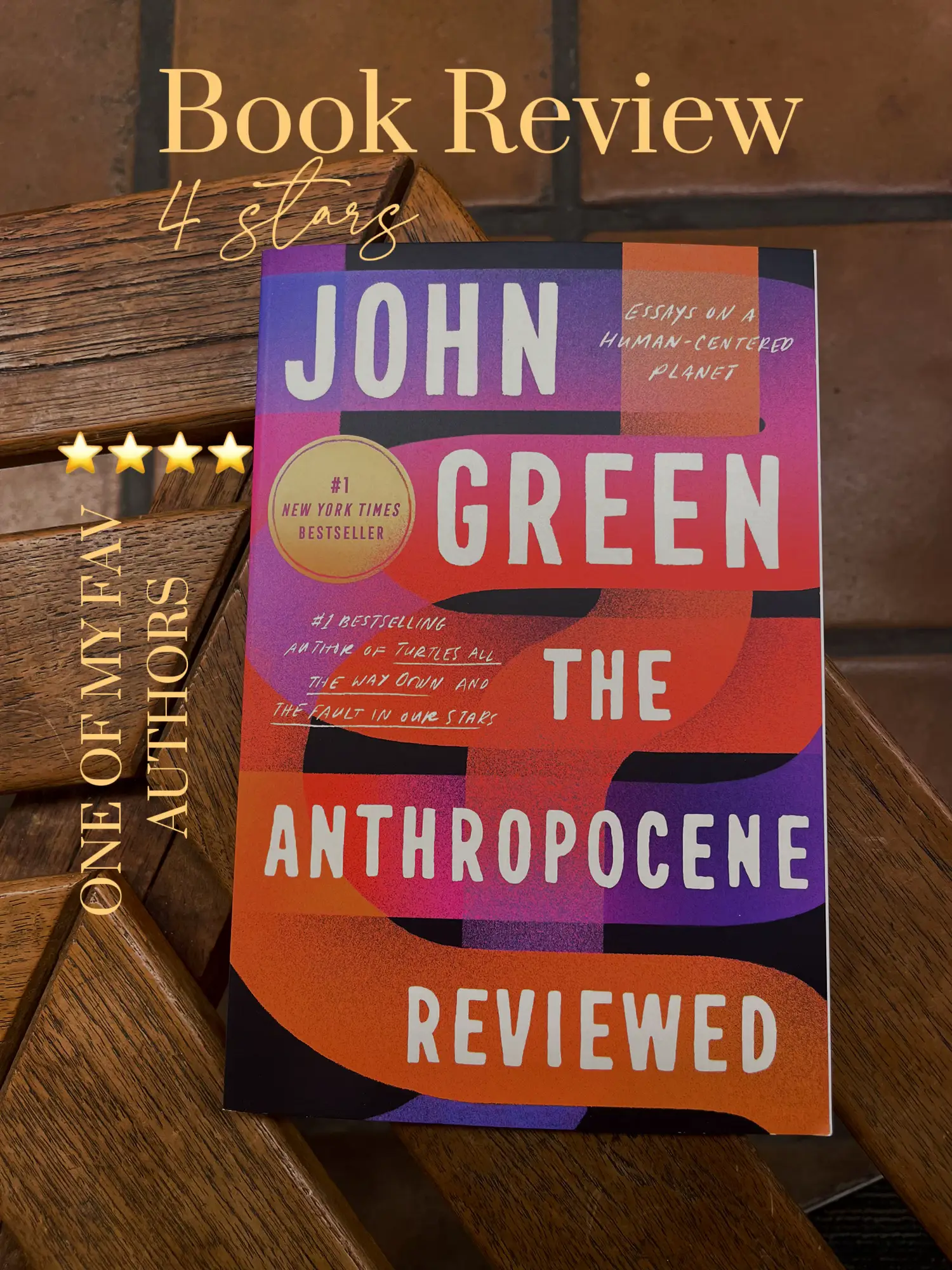 Book Review: The Anthropocene Reviewed | Gallery posted by Kitty M | Lemon8