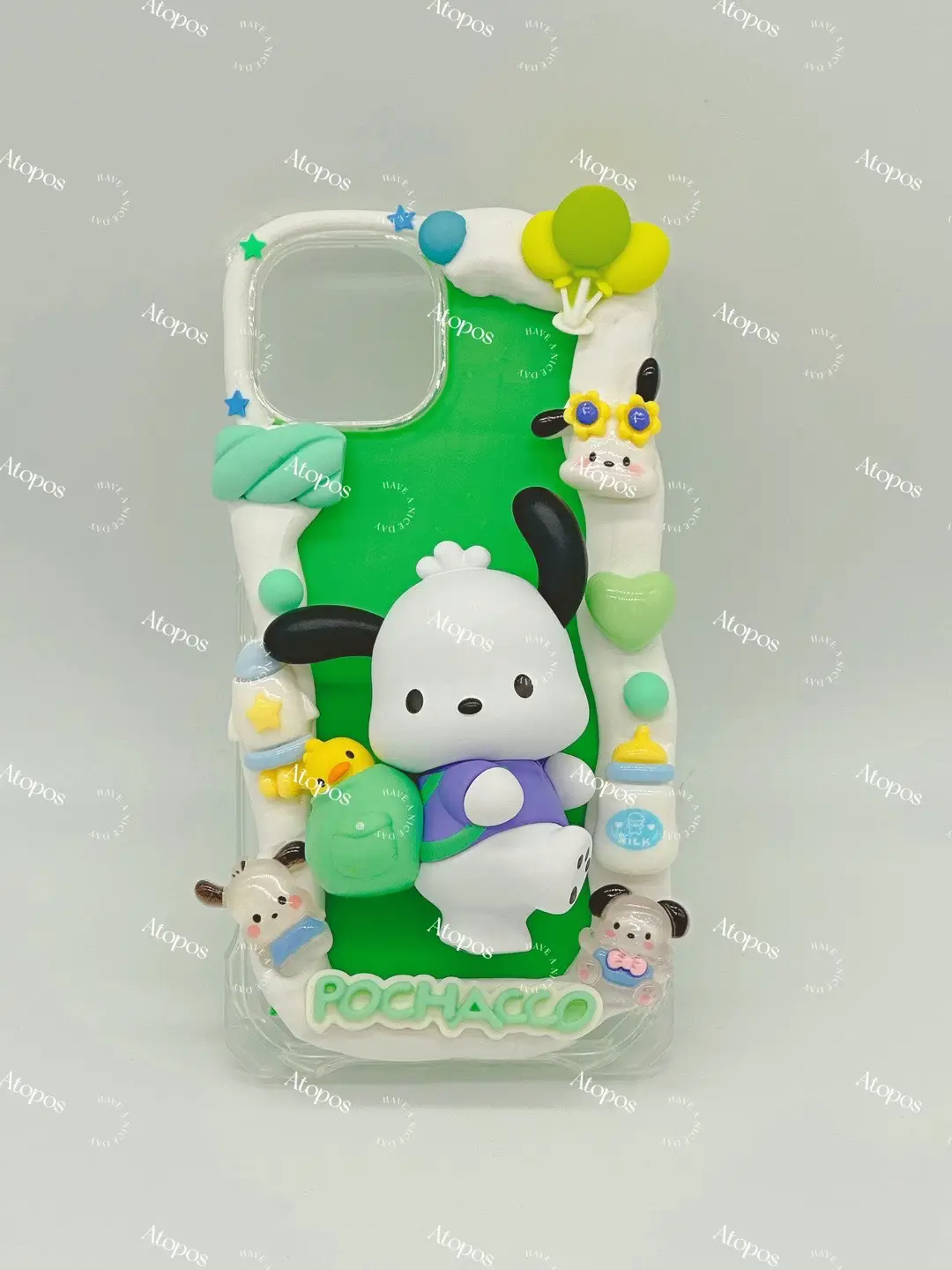 Check out our new collections of Decoden Cases! | Gallery posted by Atopos | Lemon8