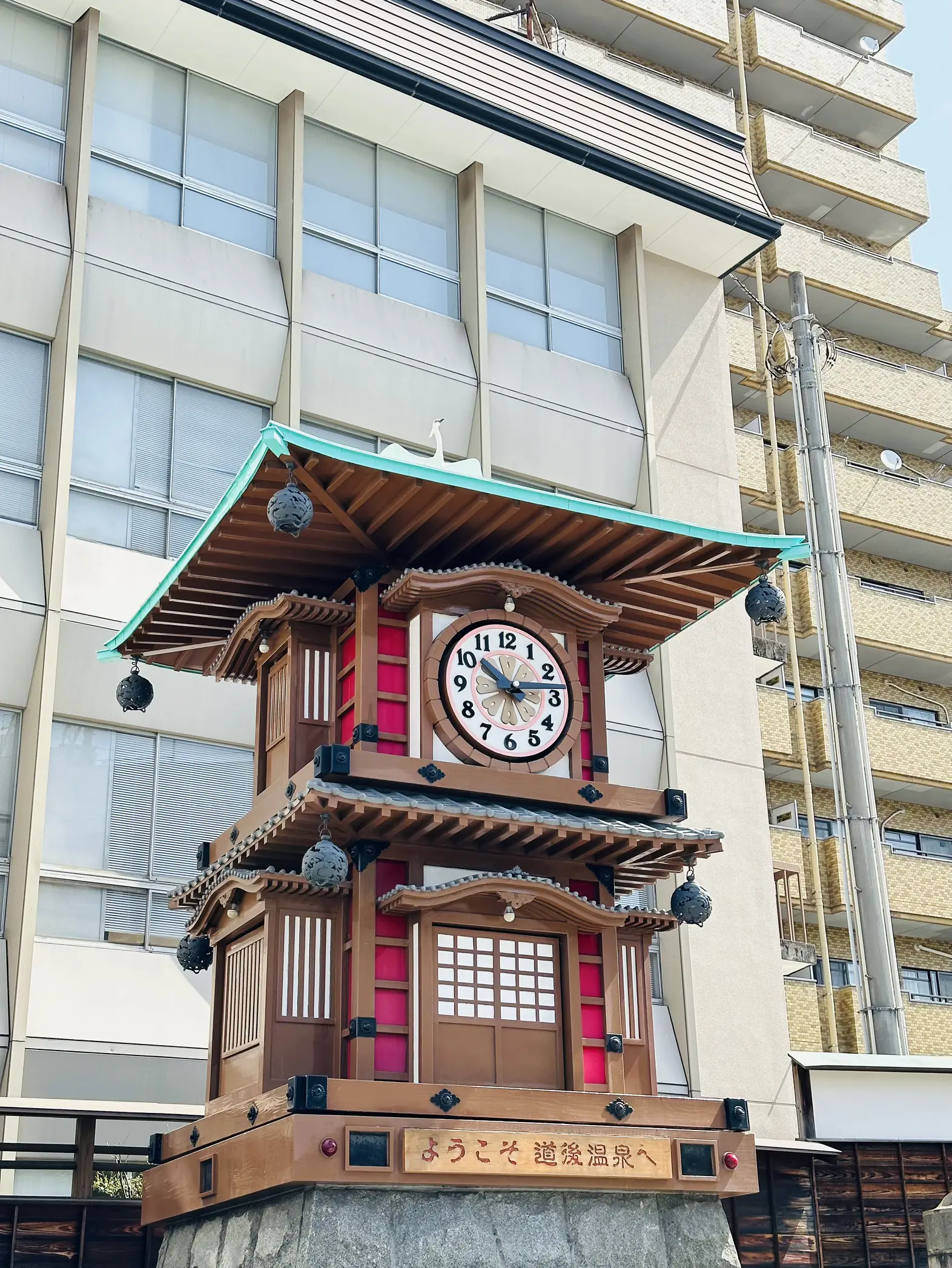 Ehime 】 Hot spring town is a treasure house of art?! Photo spot ...